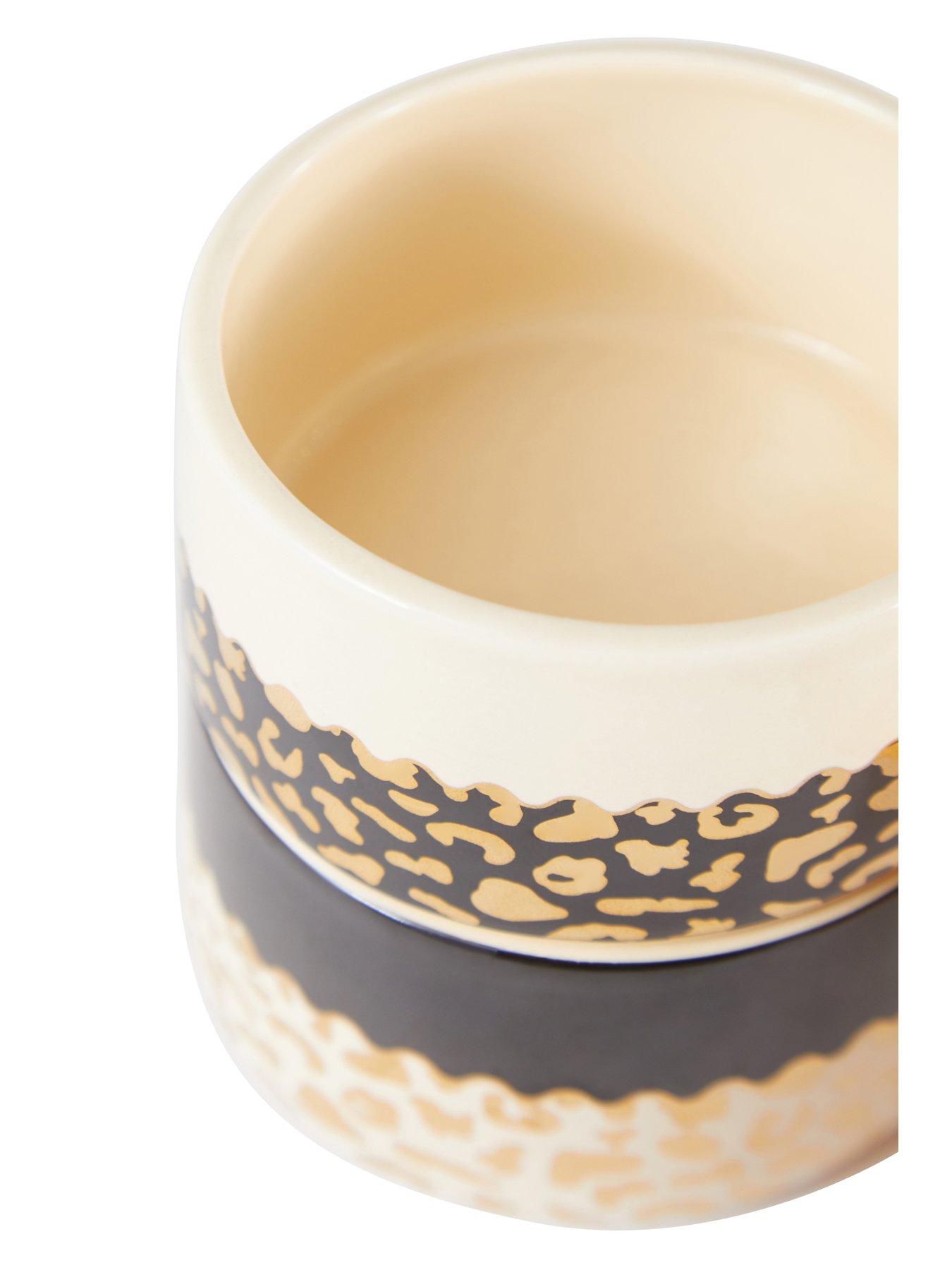 Interiors By Premier London Leo Stacking Canister | Very