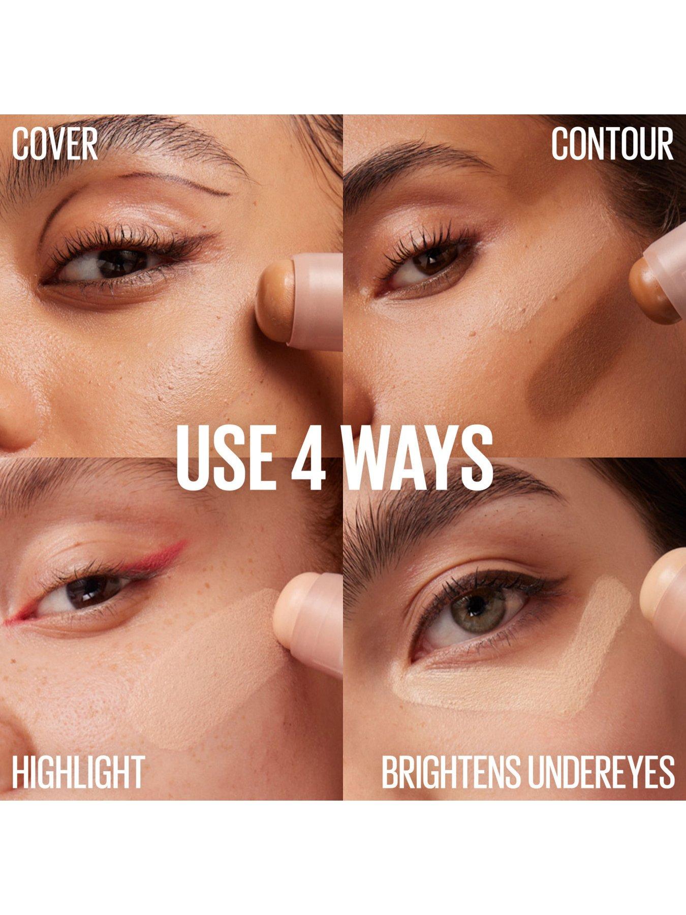 MAYBELLINE Lifter Stix Multi-Use Countour Stick, for Natural Coverage ...