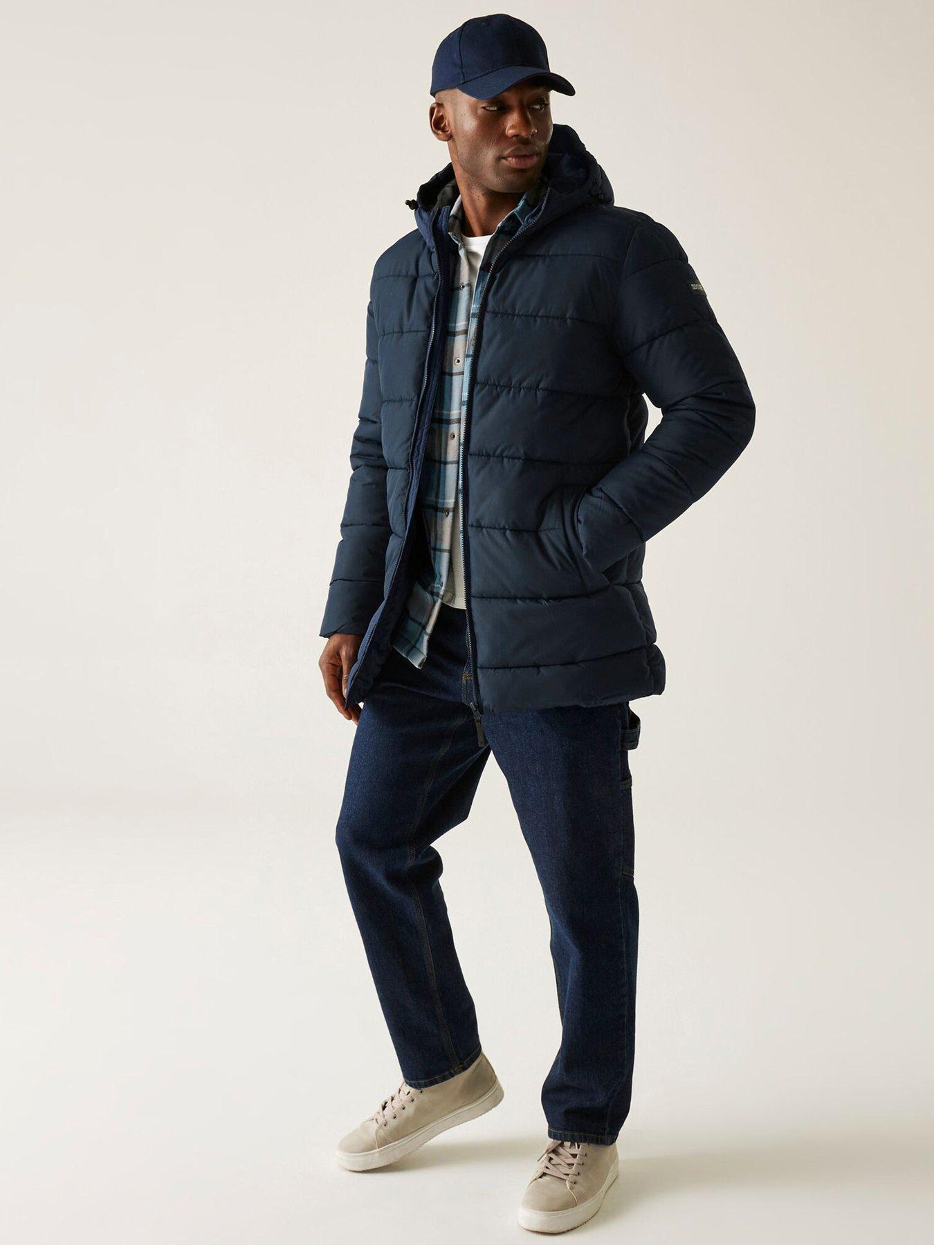 Mens Coats And Jackets - Size 5 XL - Very