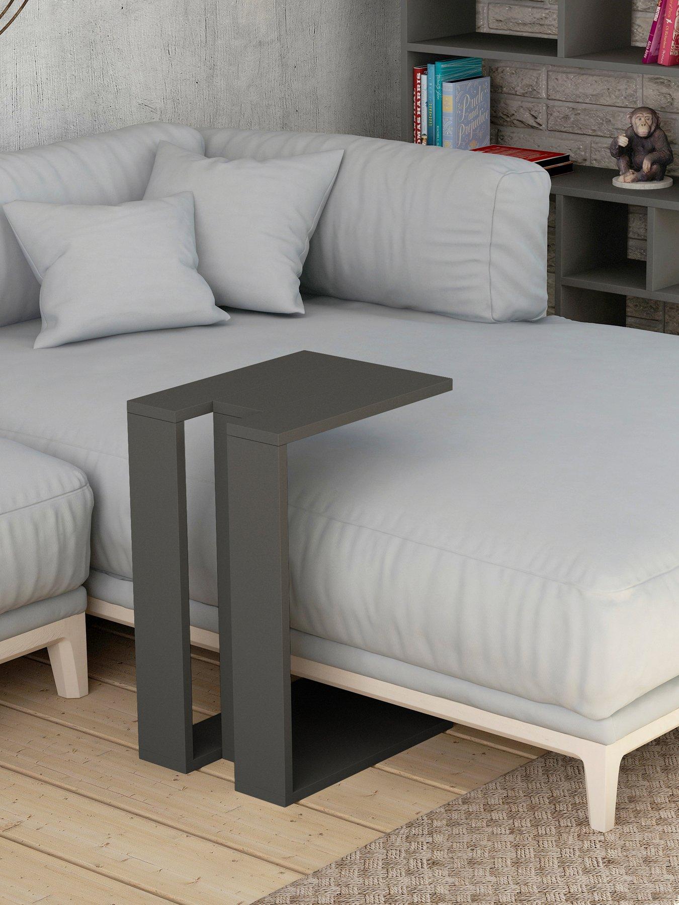 Decortie Muju C Side Table - Anthracite | Very