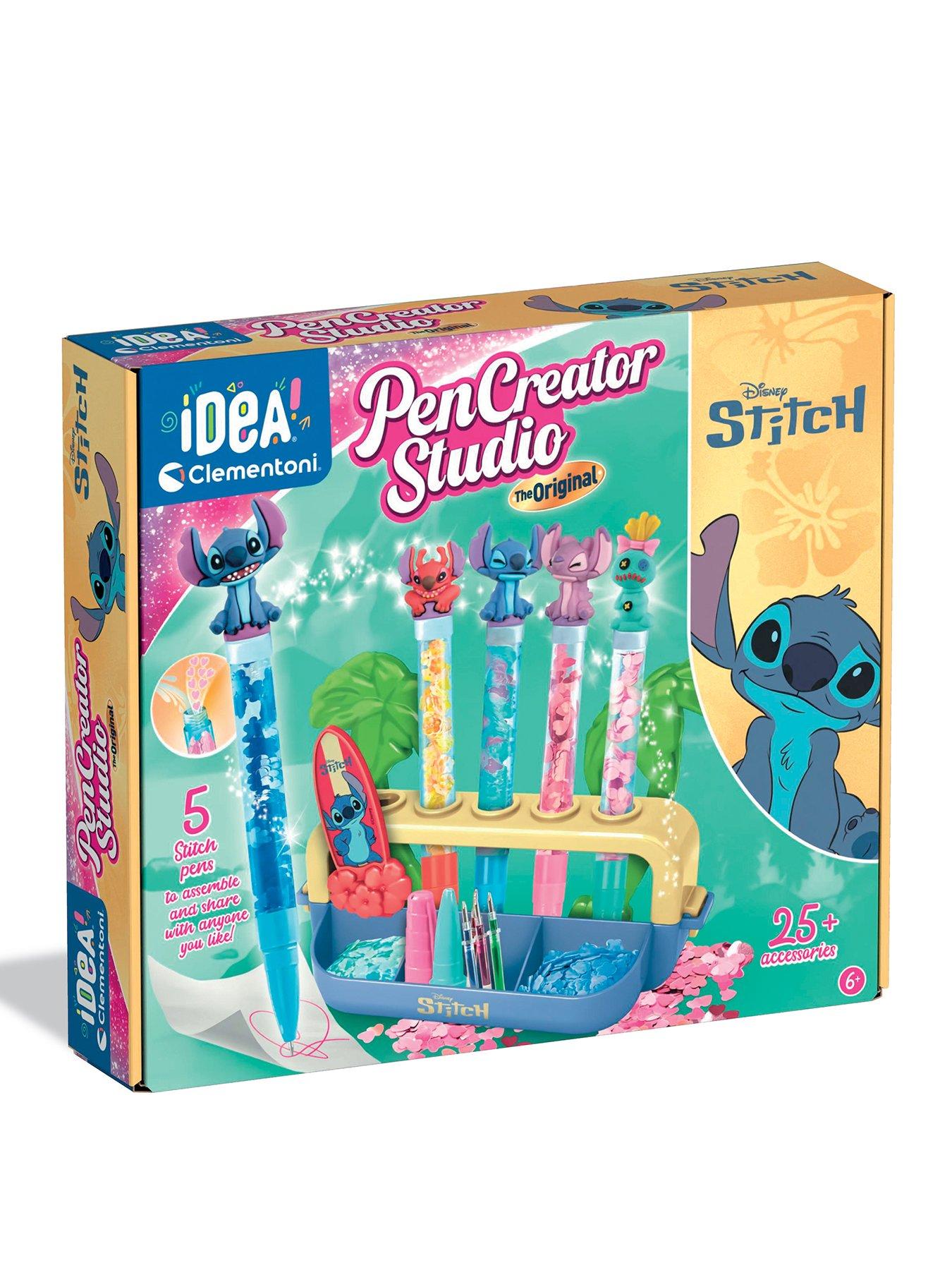Clementoni Idea Pen Creator Studio Stitch | Very