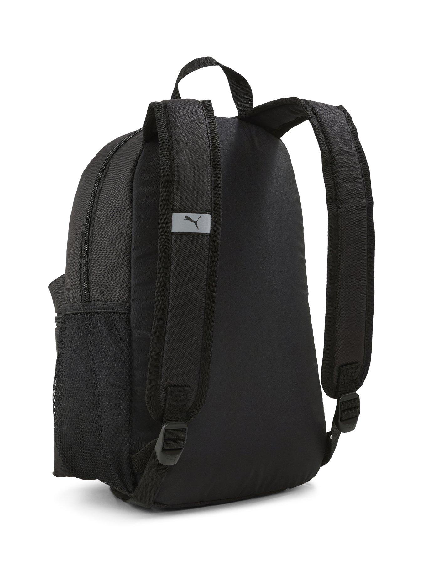 Puma Phase Small Backpack - Black | Very