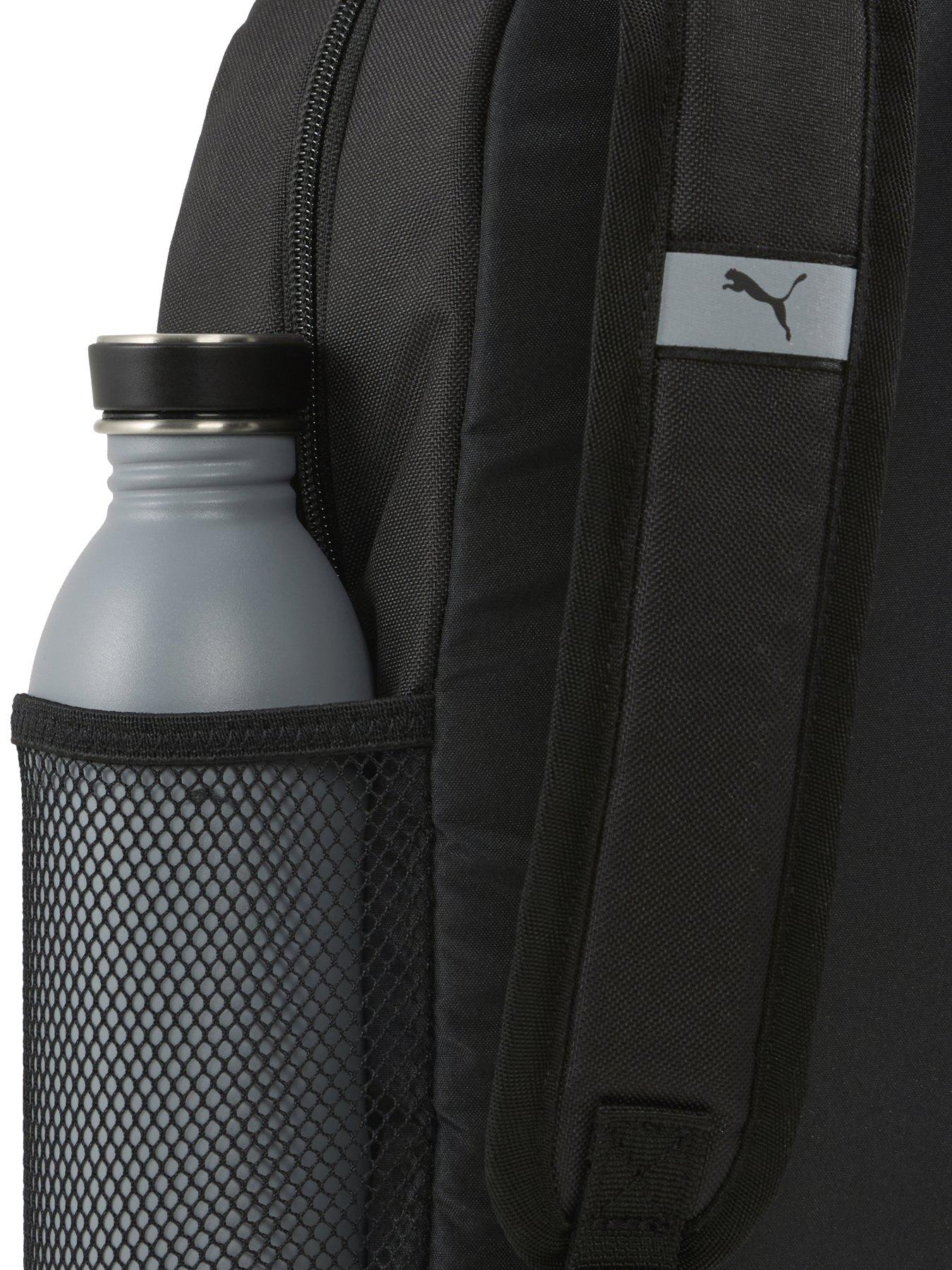 Puma Phase Small Backpack - Black | Very