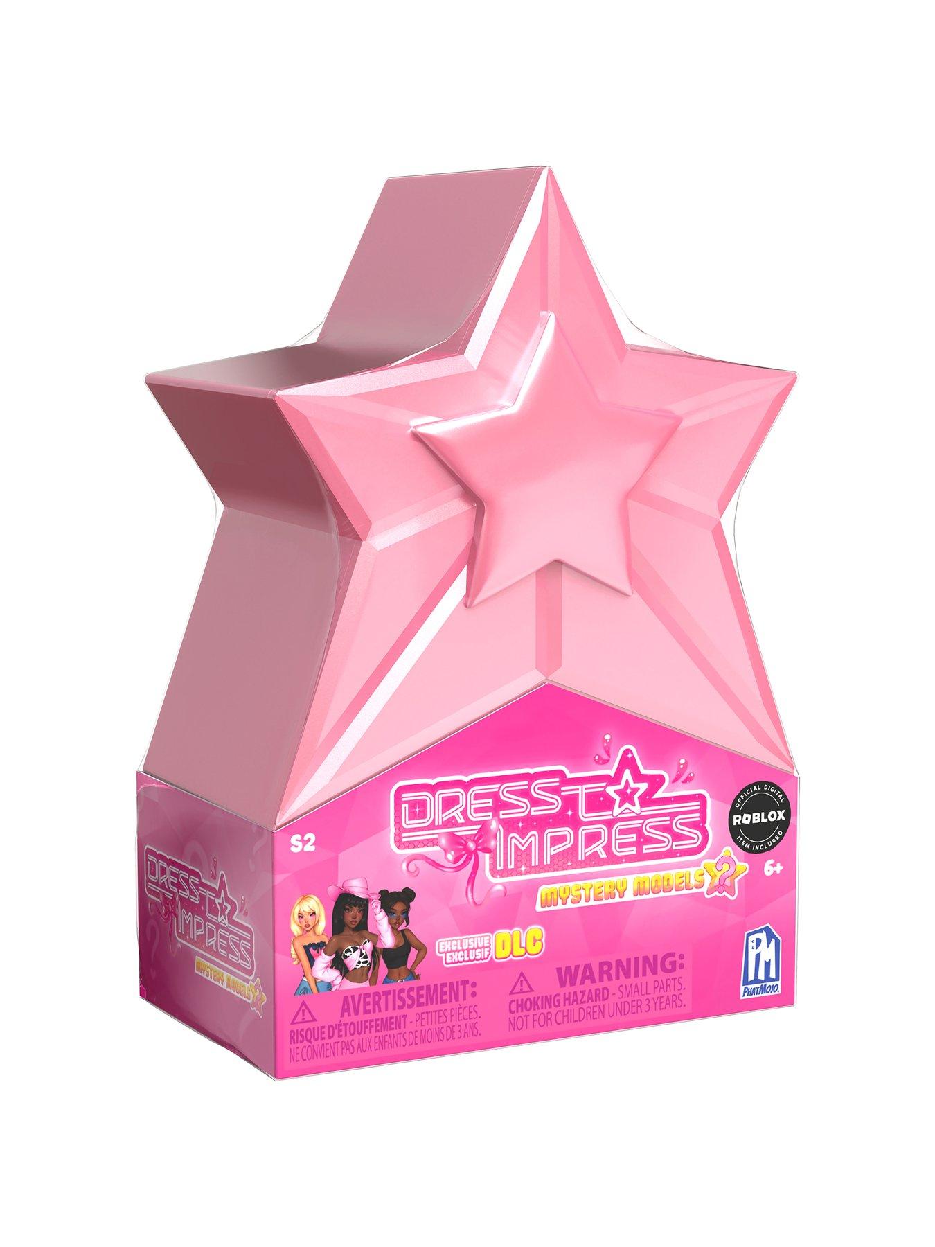 Dress to Impress Series 2 Mystery Models Doll Pack with DLC | Very