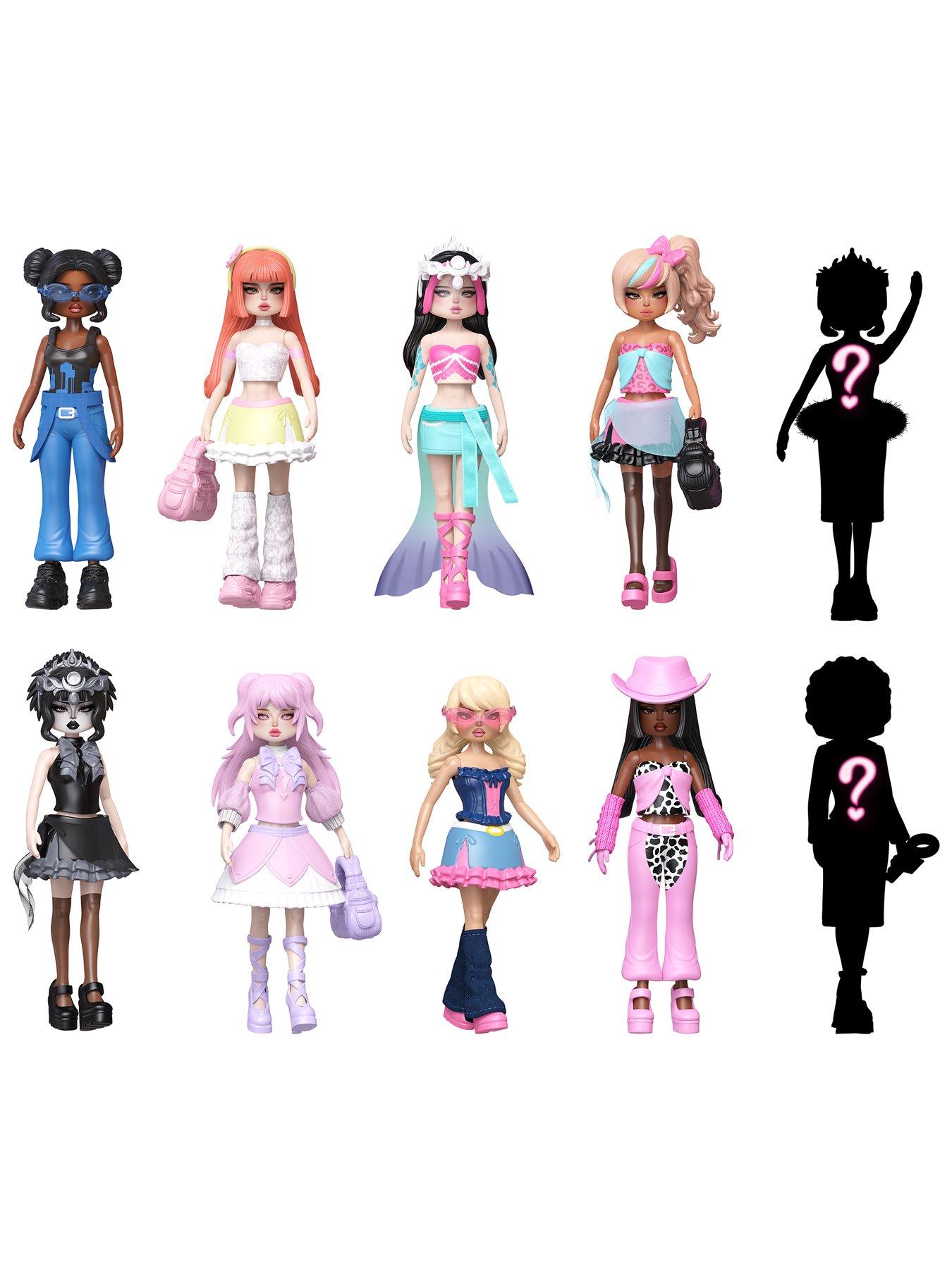 Dress to Impress Series 2 Mystery Models Doll Pack with DLC | Very