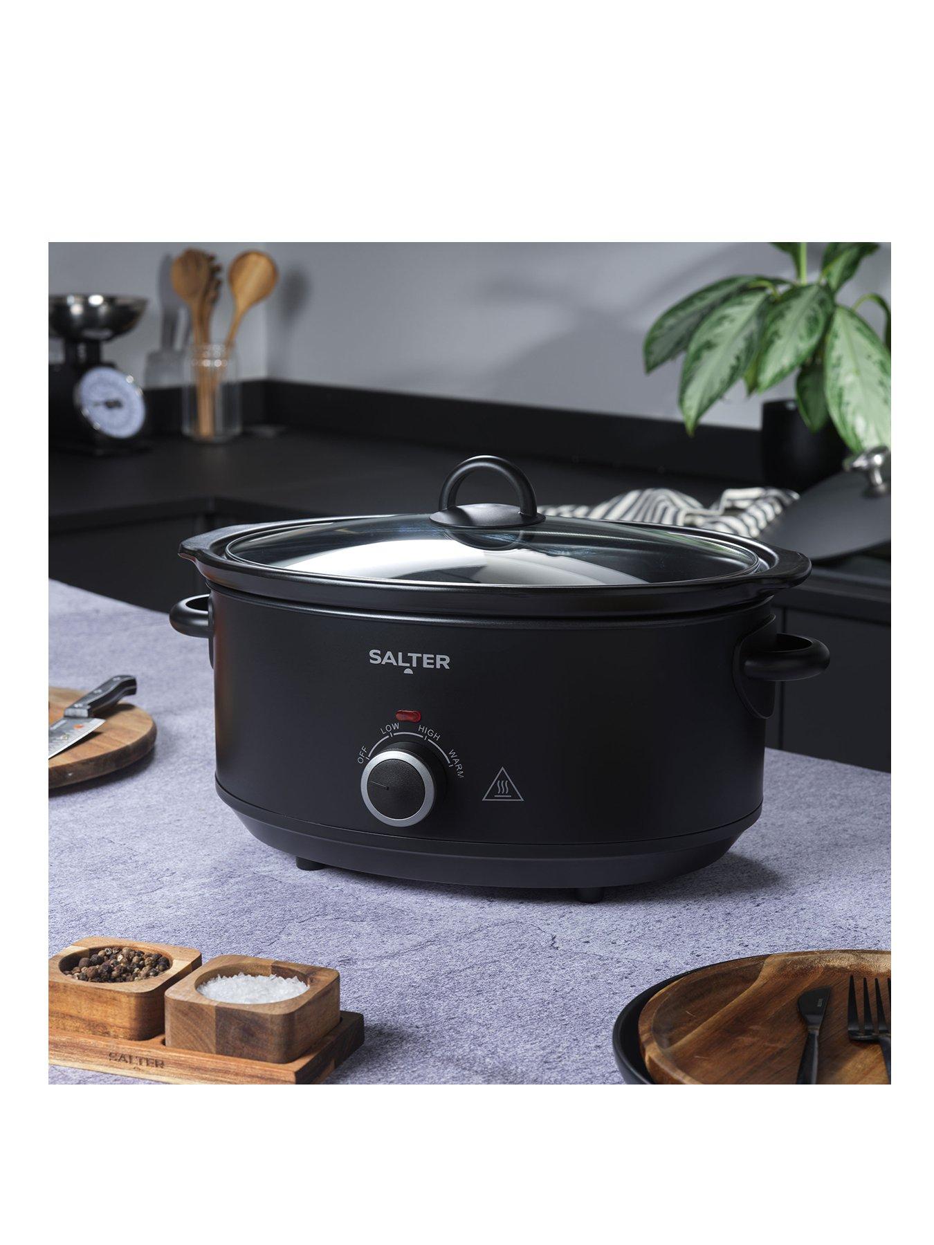 Salter Kuro 6.5L Slow Cooker | Very