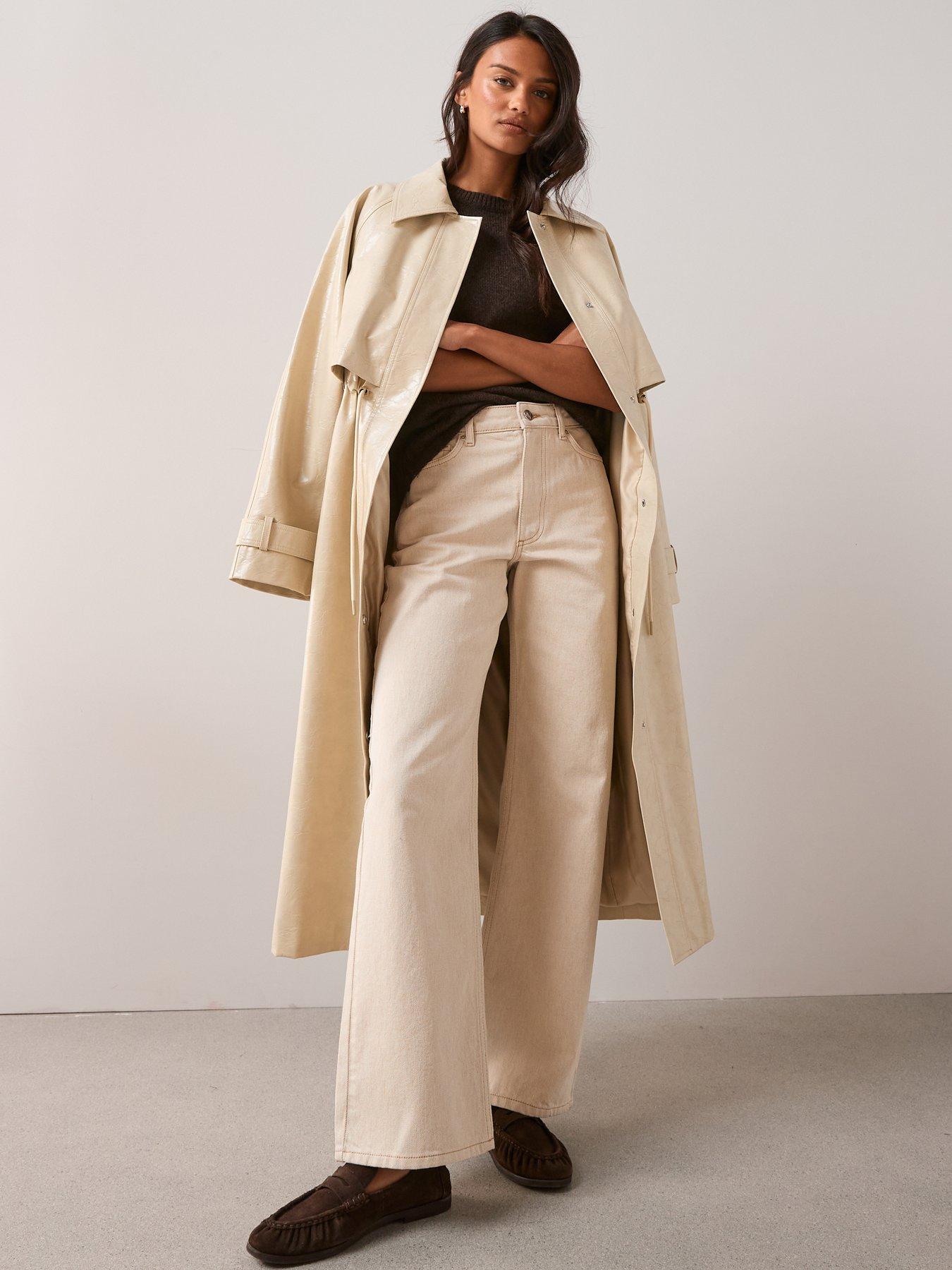 The Very Collection Short Sleeve Jumper - Chocolate | Very