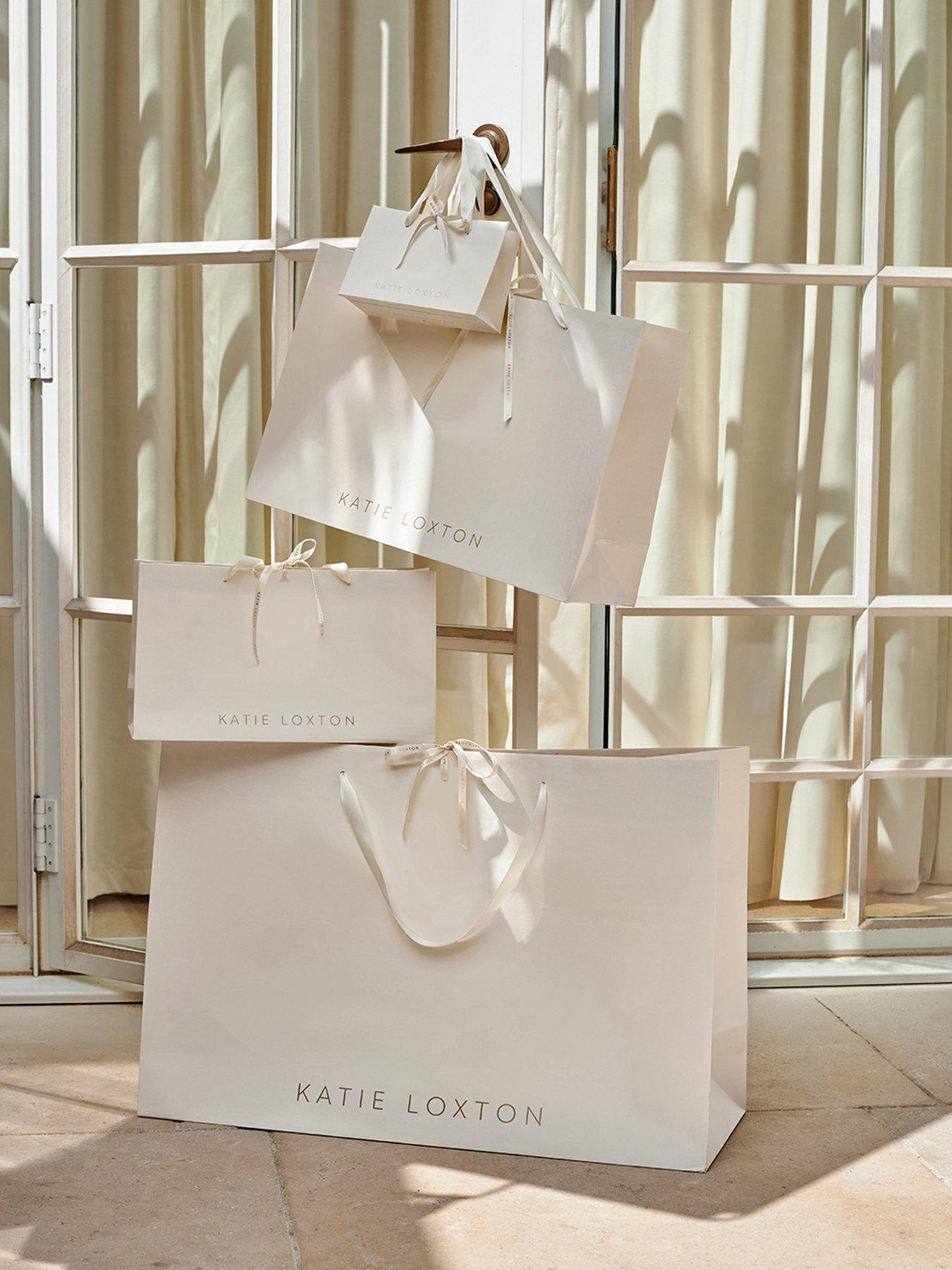 Katie Loxton Soho Weekend Bag | Taupe | 28cm X 50cm X 25cm | Very