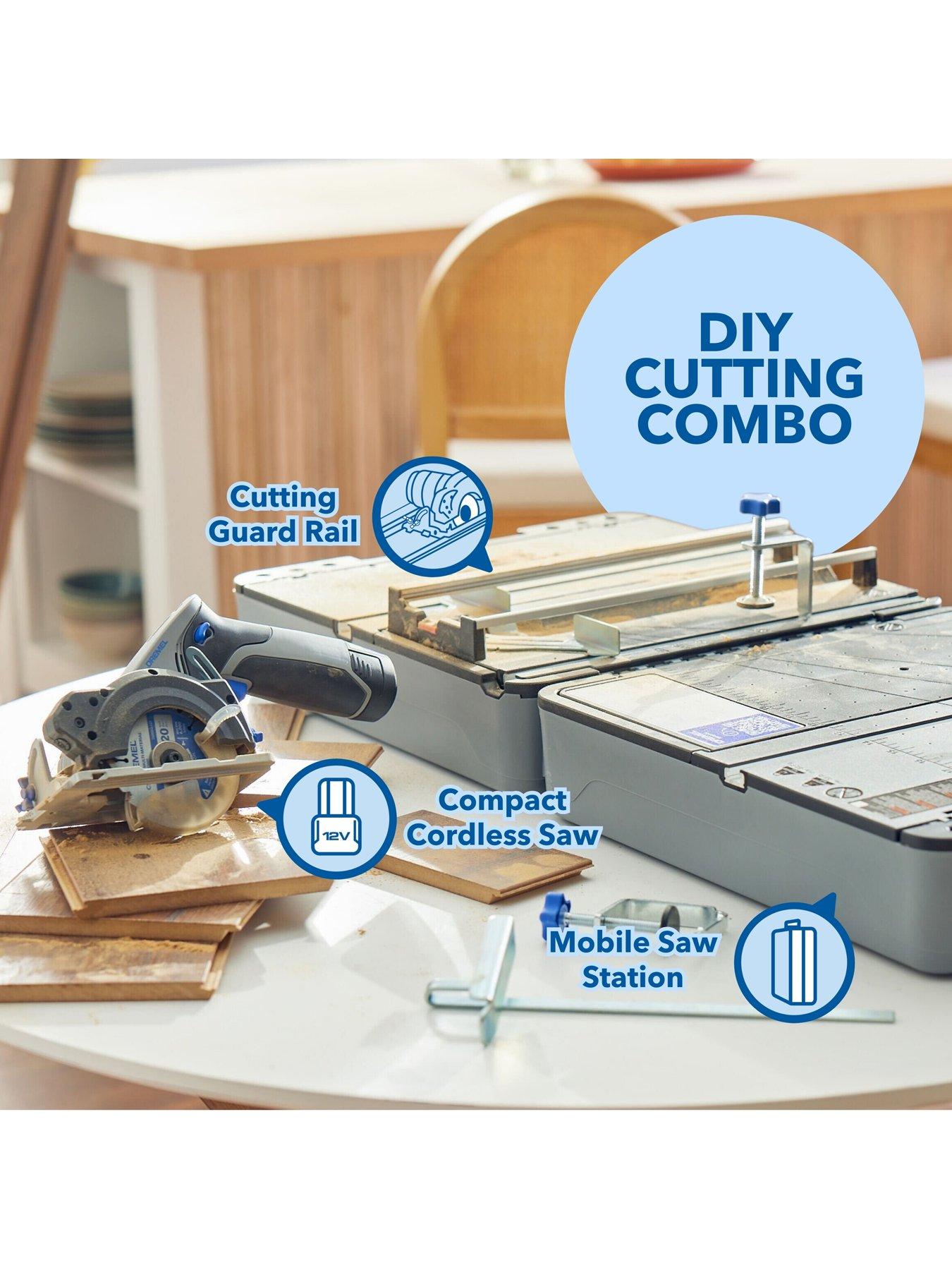 Dremel Portable Saw Station | Very