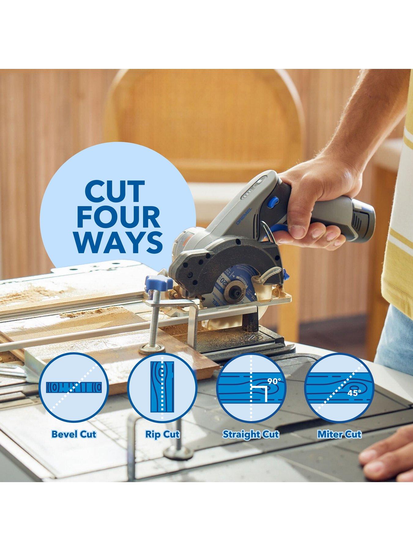 Dremel Portable Saw Station | Very