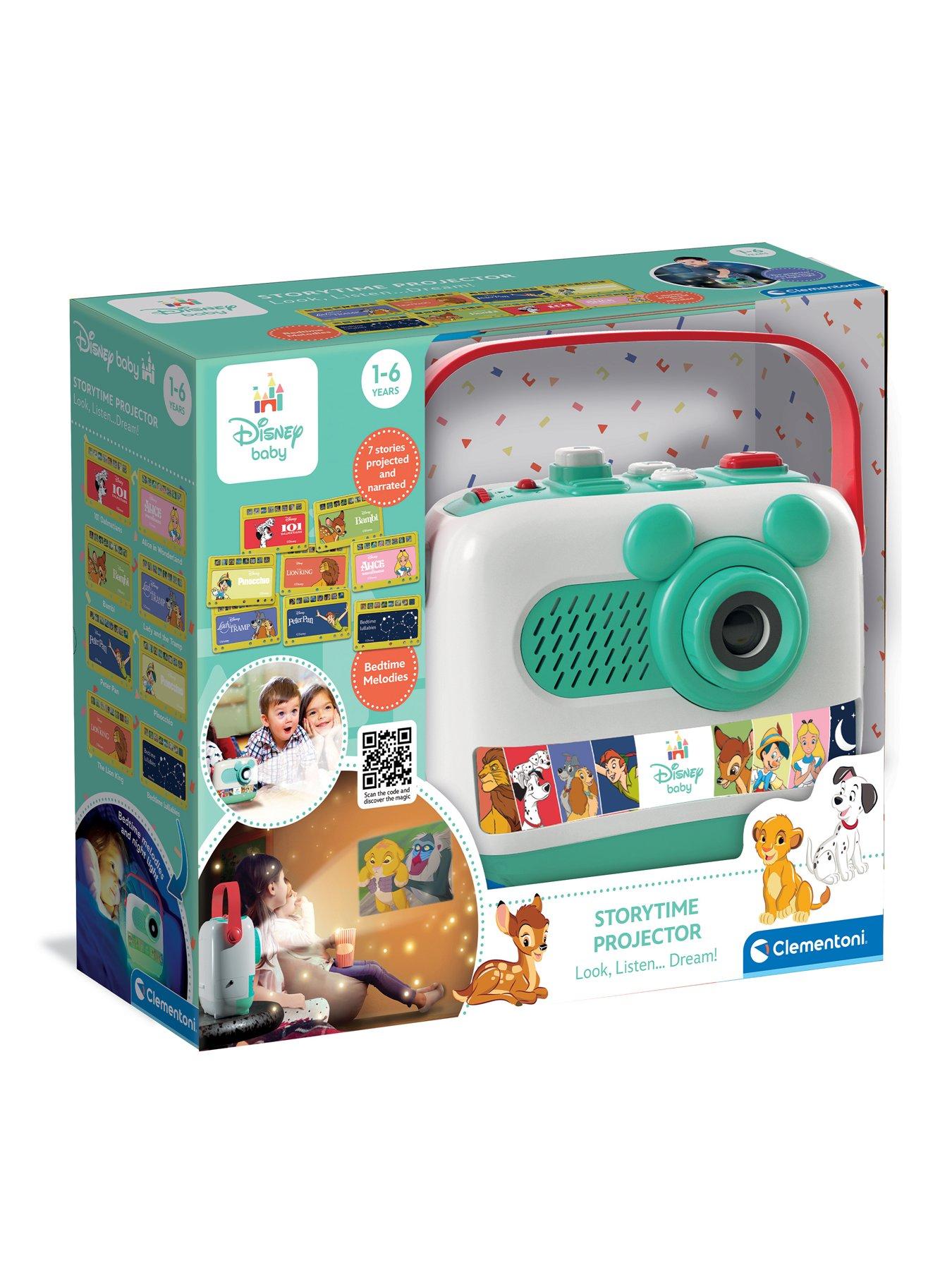 Clementoni Disney Storytime Projector | Very