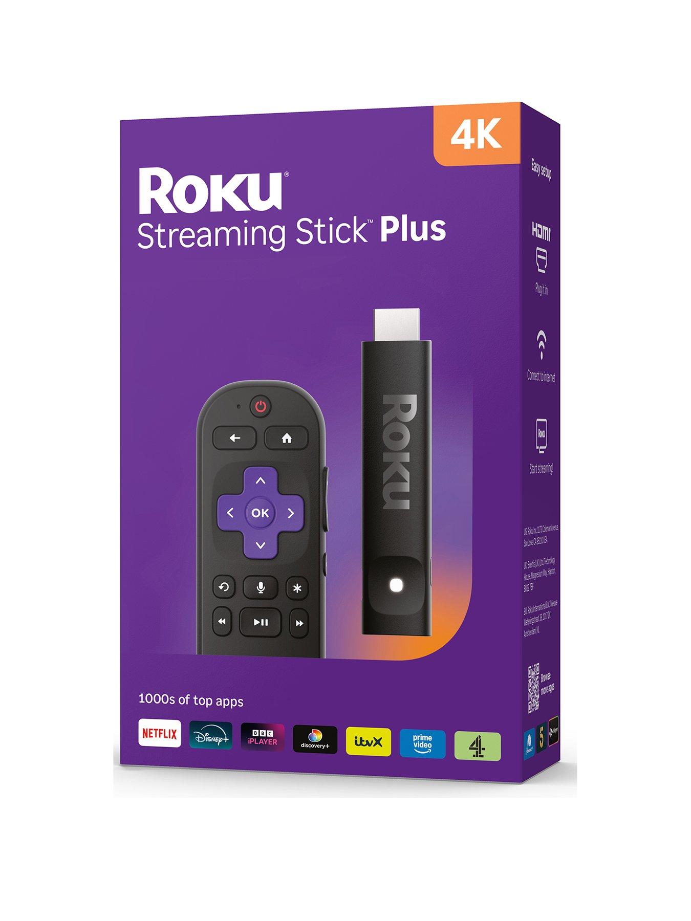 Roku Streaming Stick Plus | Very