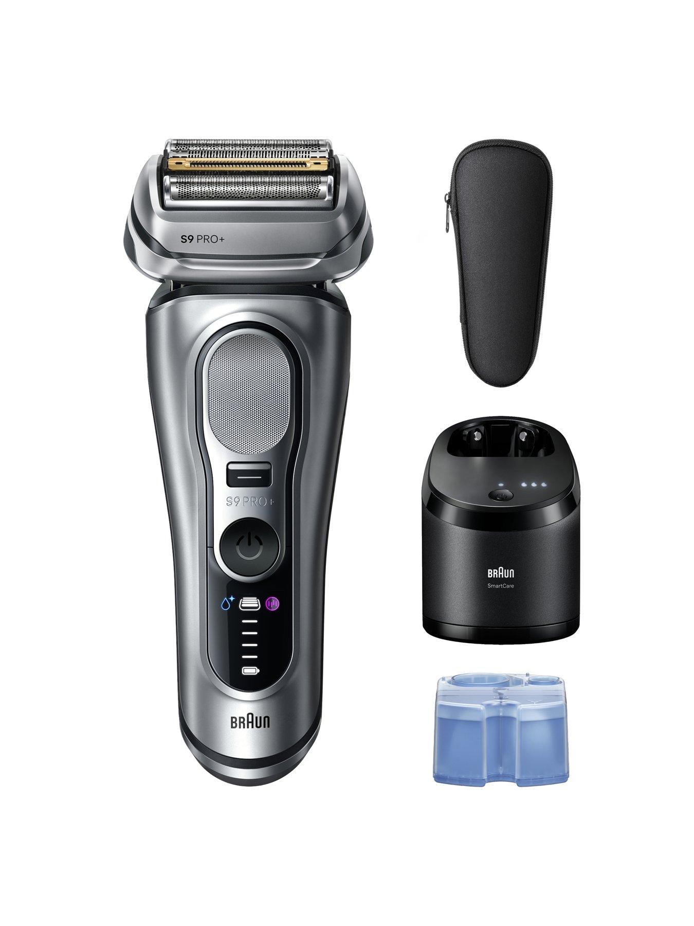 Braun Series 9 PRO+ Electric Shaver, Pro SensoAdapt, SmartCare Center ...