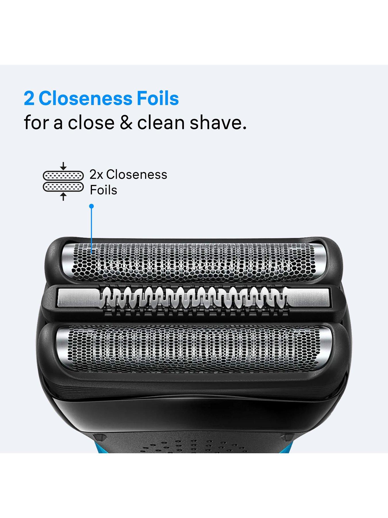 Braun Series 3 Electric Shaver ORIGINAL Replacement Head - 21B | Very
