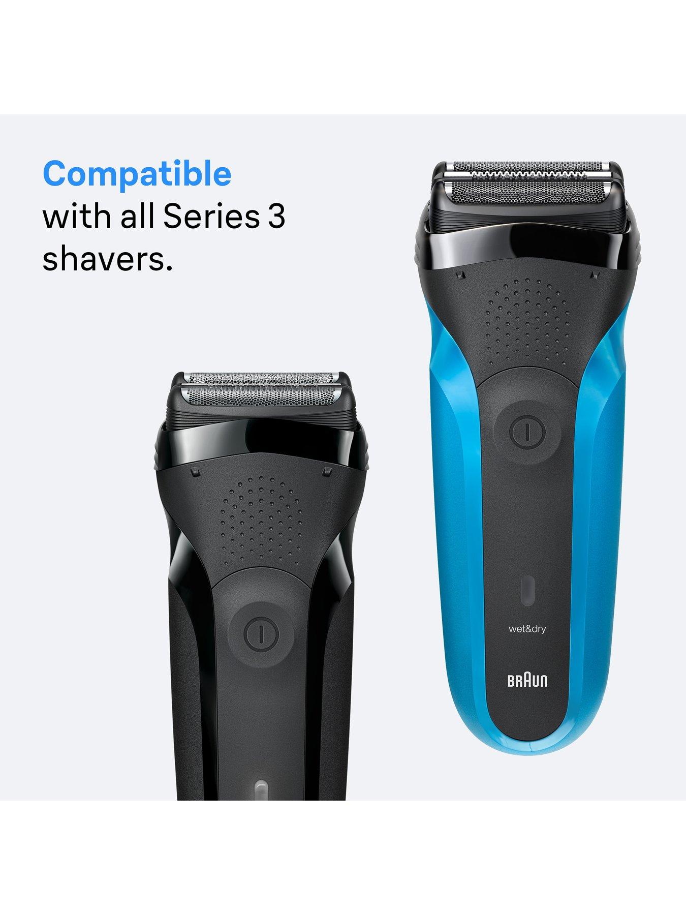 Braun Series 3 Electric Shaver ORIGINAL Replacement Head - 21B | Very