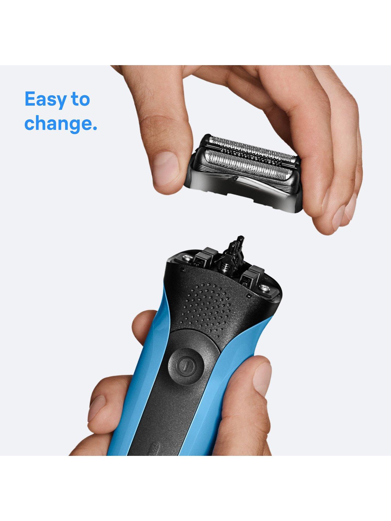 Braun Series 3 Electric Shaver ORIGINAL Replacement Head - 21B | Very