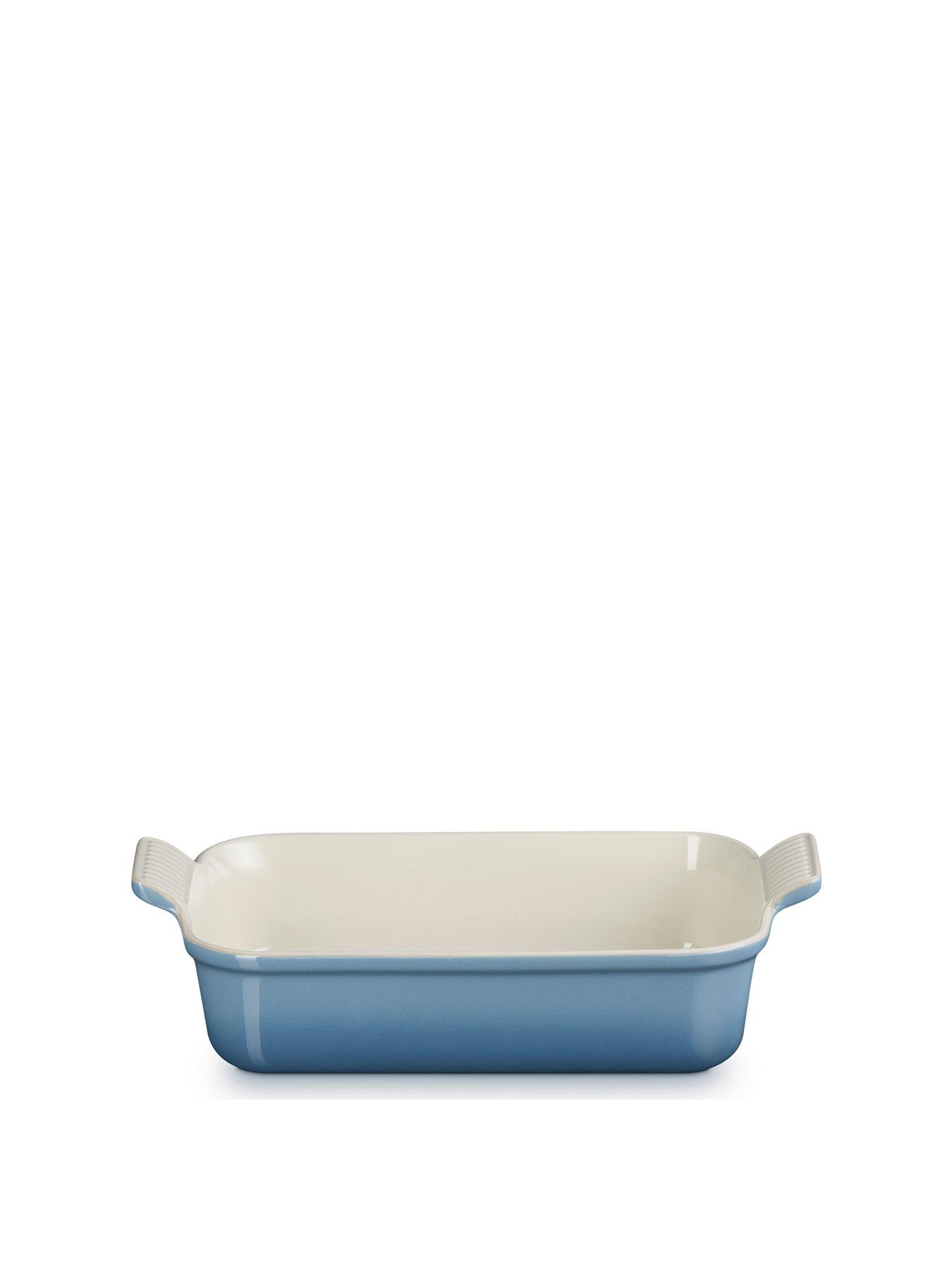 Le Creuset 26cm Deep Rectangular Dish | Very