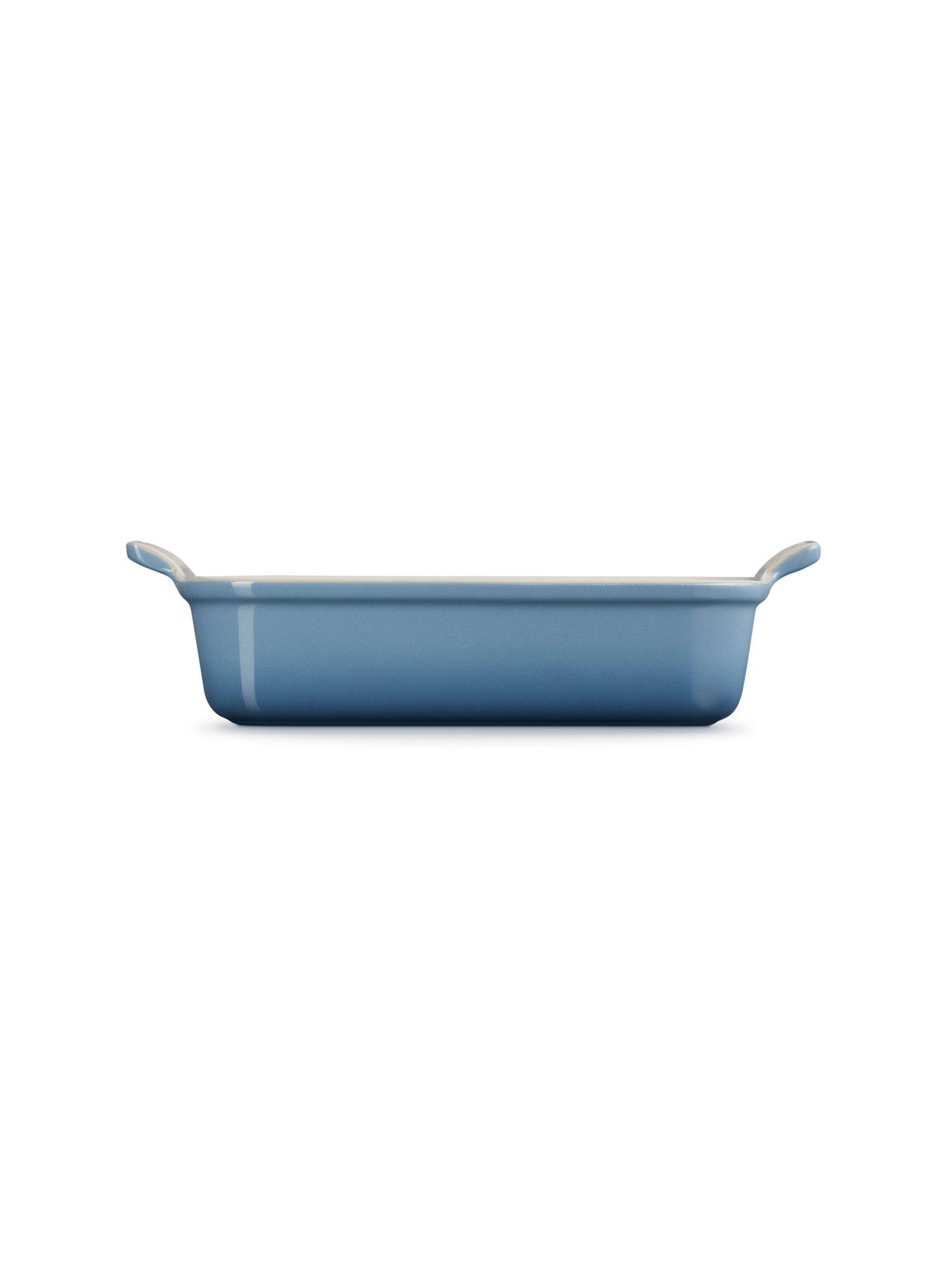 Le Creuset 26cm Deep Rectangular Dish | Very
