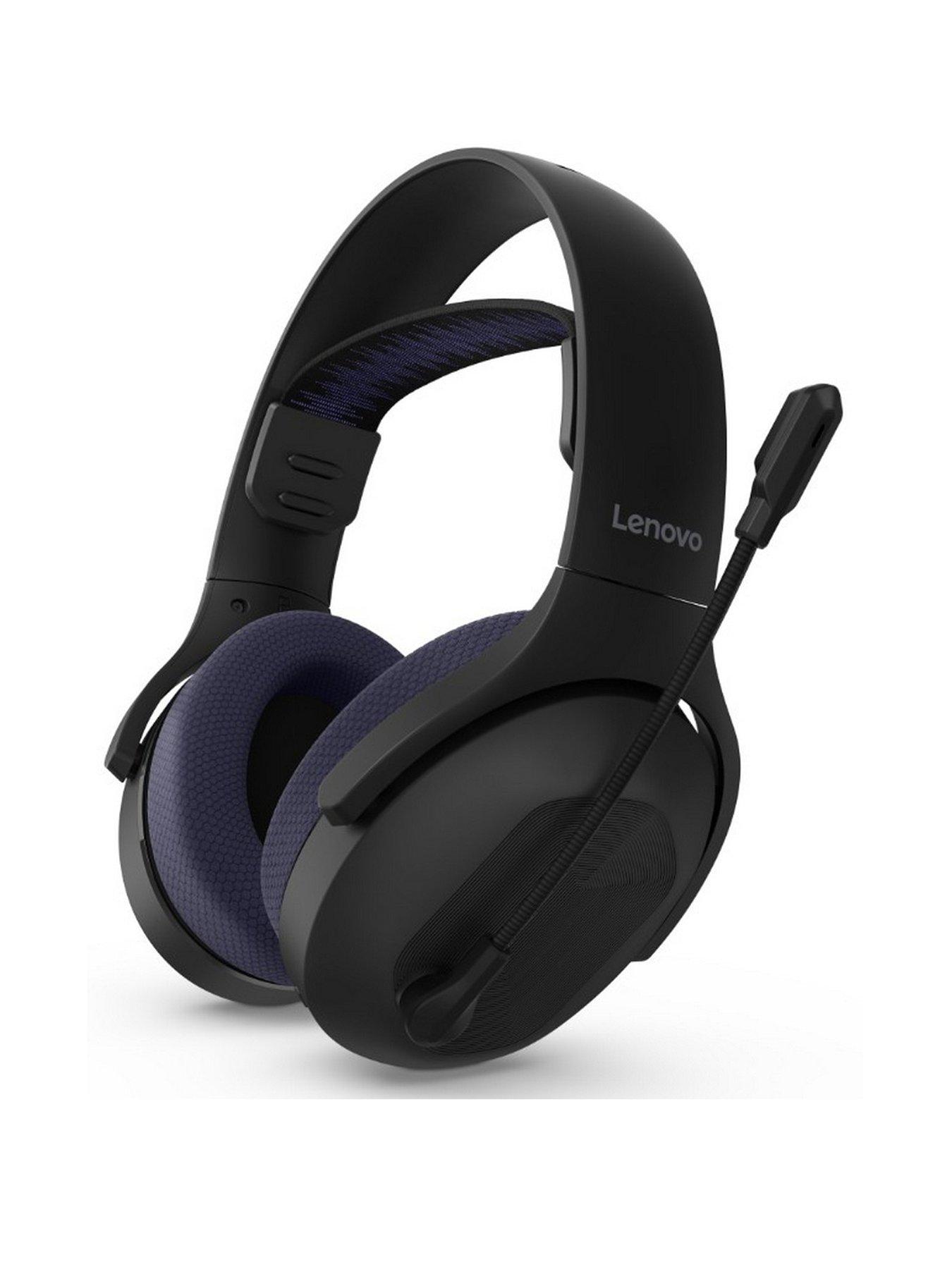 Lenovo Legion H410 Wireless Gaming Headset, For PC, Console & Mobile | Very