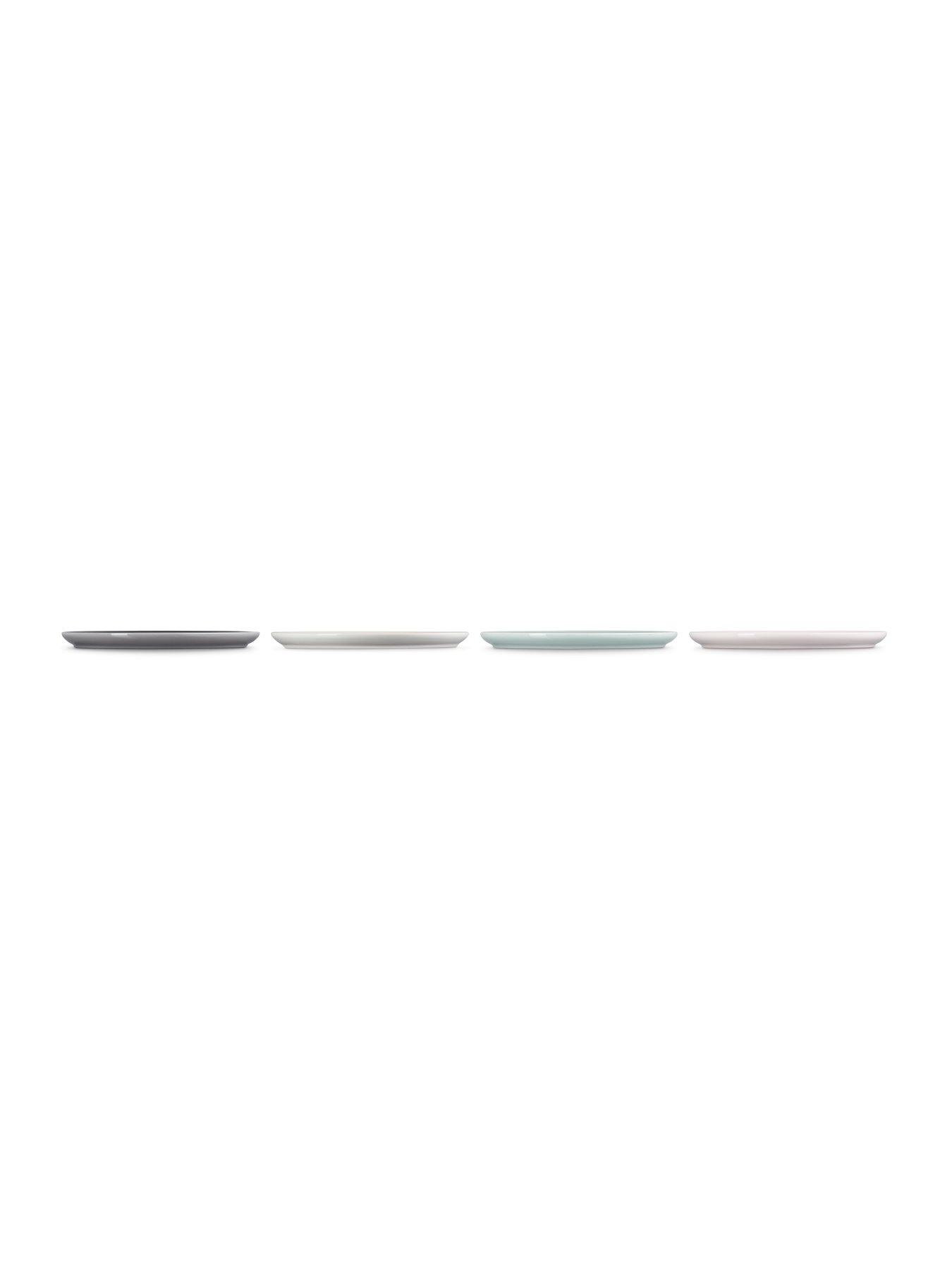 Le Creuset Set Of 4 22cm Coupe Side Plates | Very