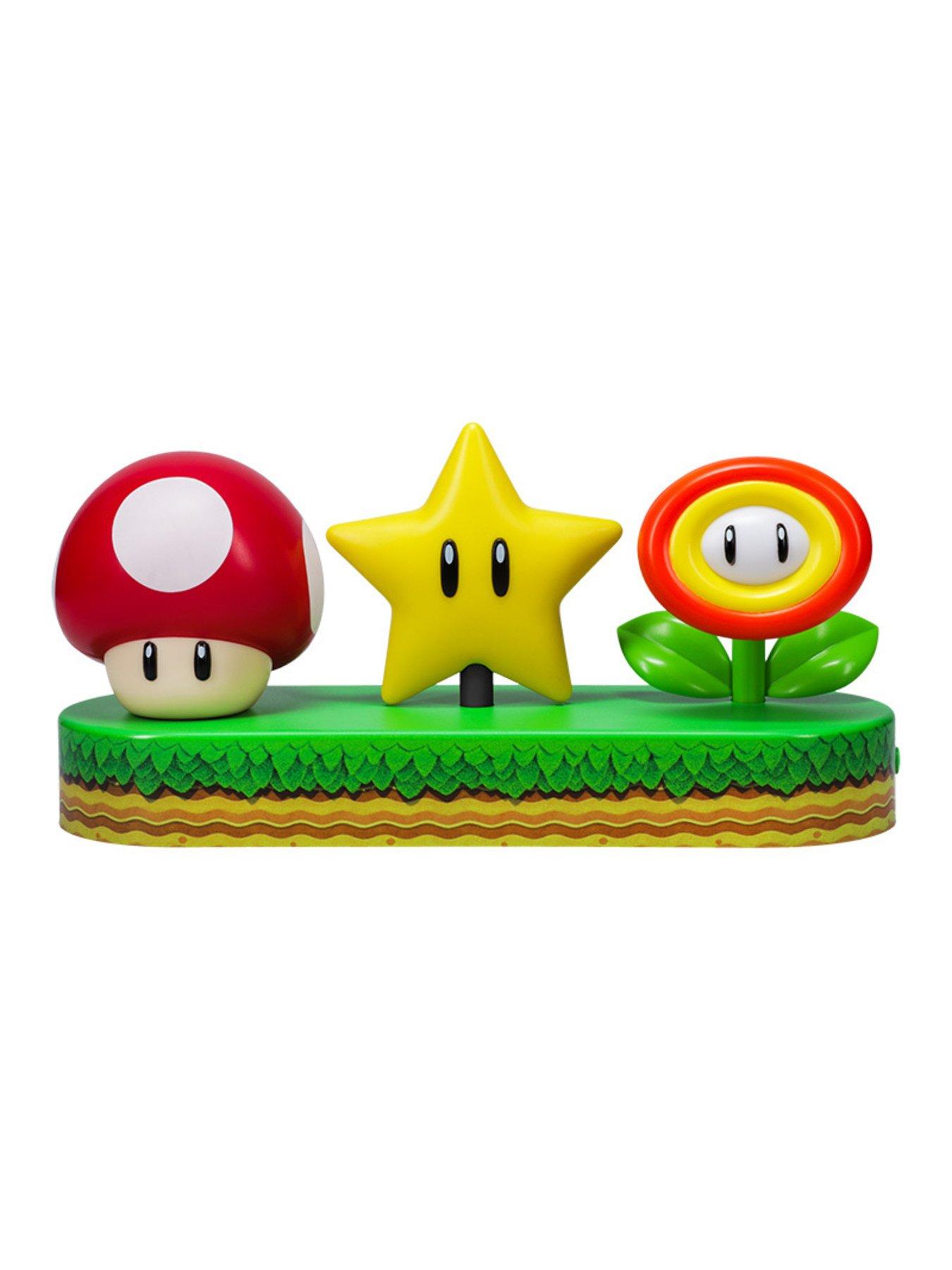 Super Mario Icons Light | Very