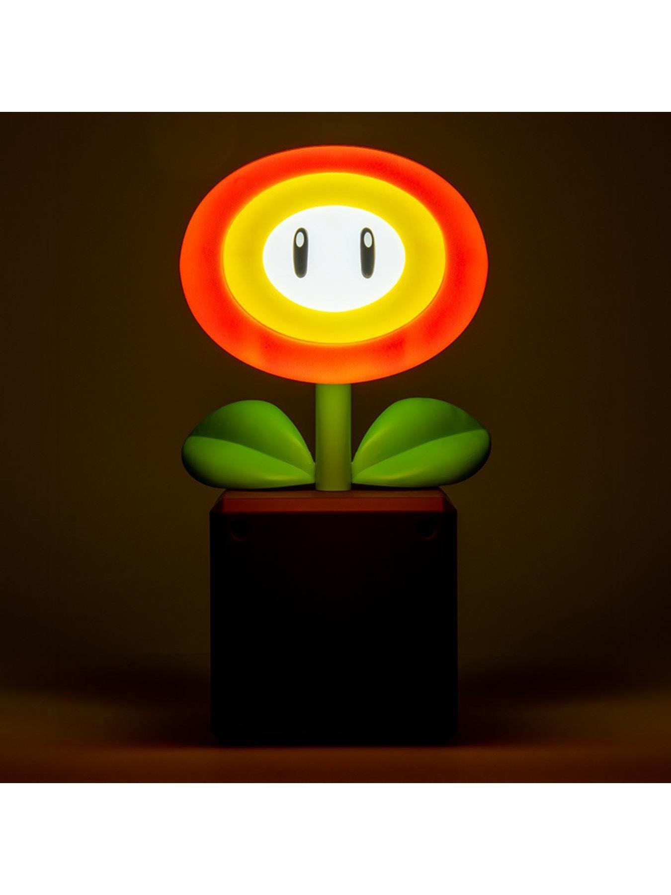 Super Mario Fire Flower Lamp | Very