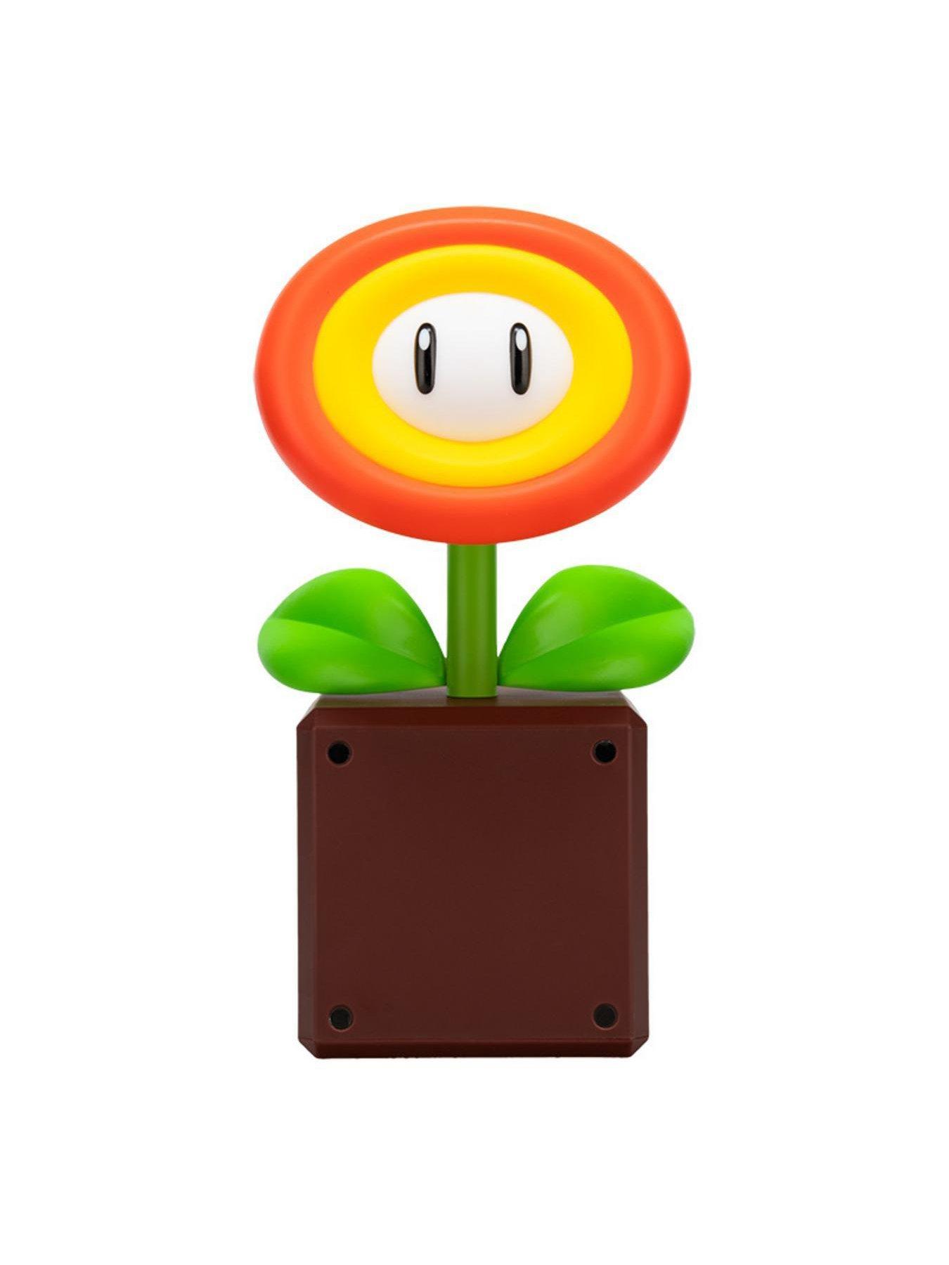 Super Mario Fire Flower Lamp | Very