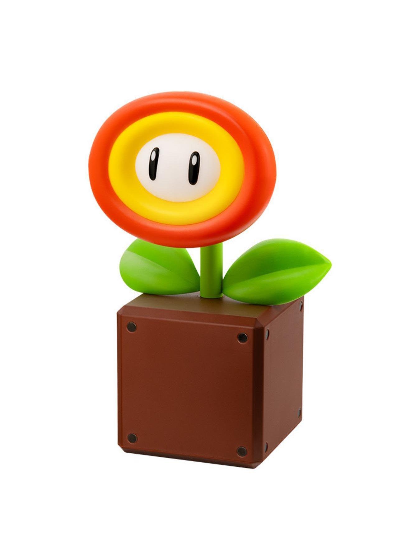 Super Mario Fire Flower Lamp | Very