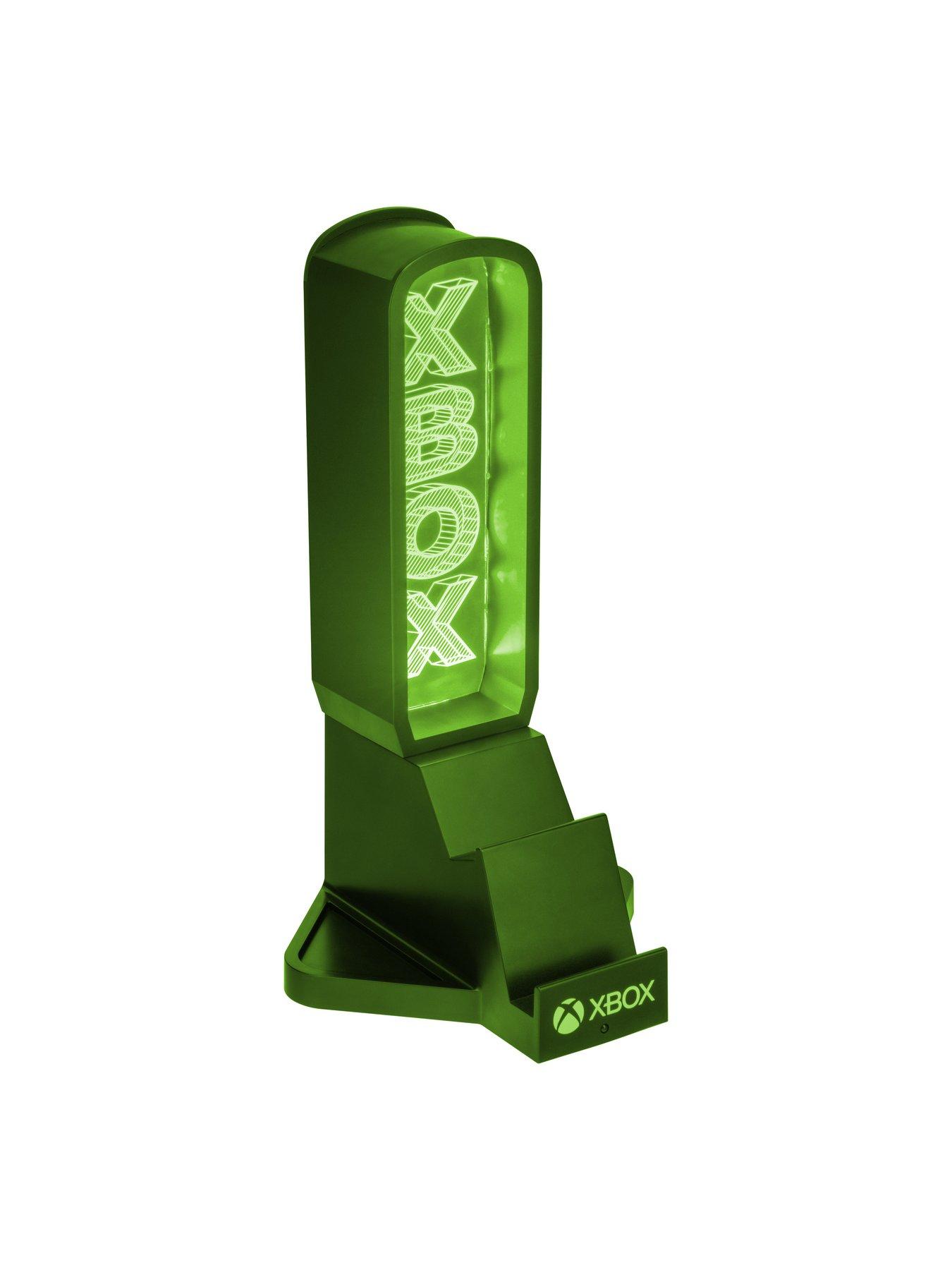 Xbox Desk Headphone Stand With Light | Very