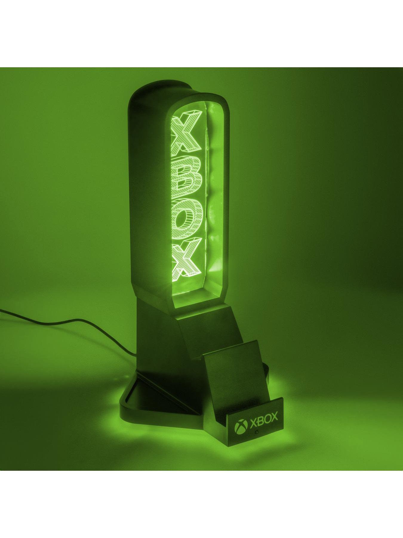 Xbox Desk Headphone Stand With Light | Very
