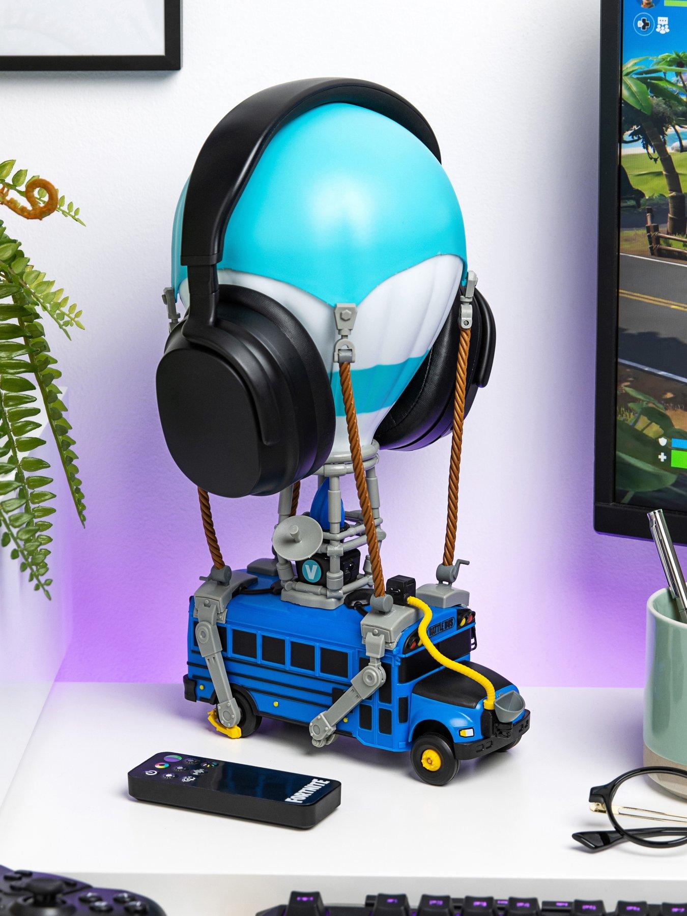 Fortnite Battle Bus Diorama Light | Very