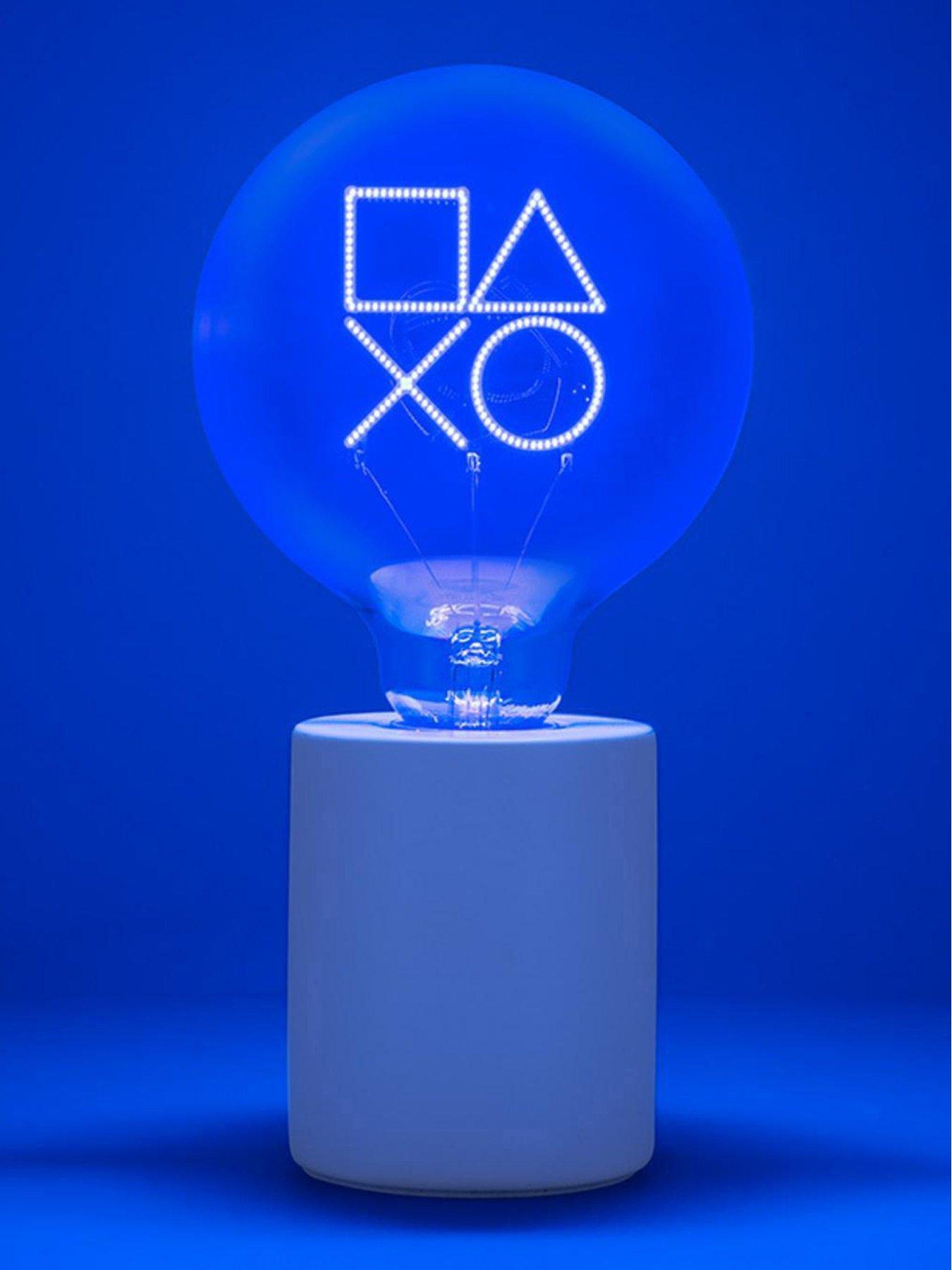 Playstation Led Neon Bulb Lamp Uk | Very