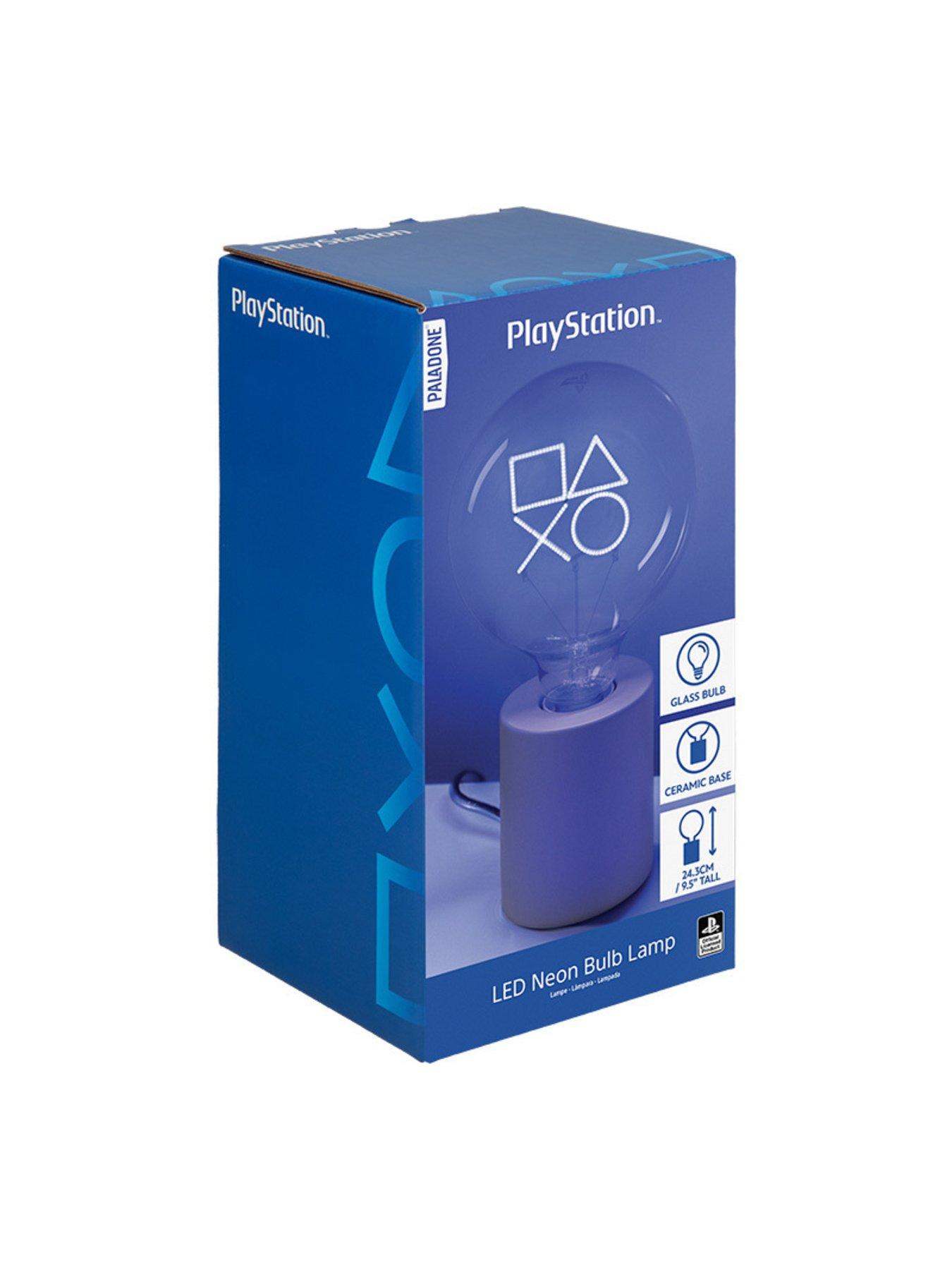 Playstation Led Neon Bulb Lamp Uk | Very