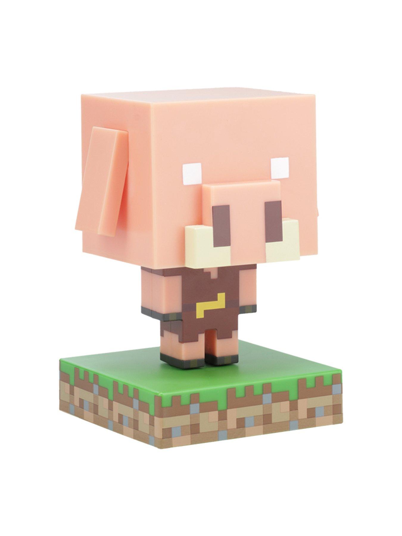Minecraft Piglin Icon Light | Very