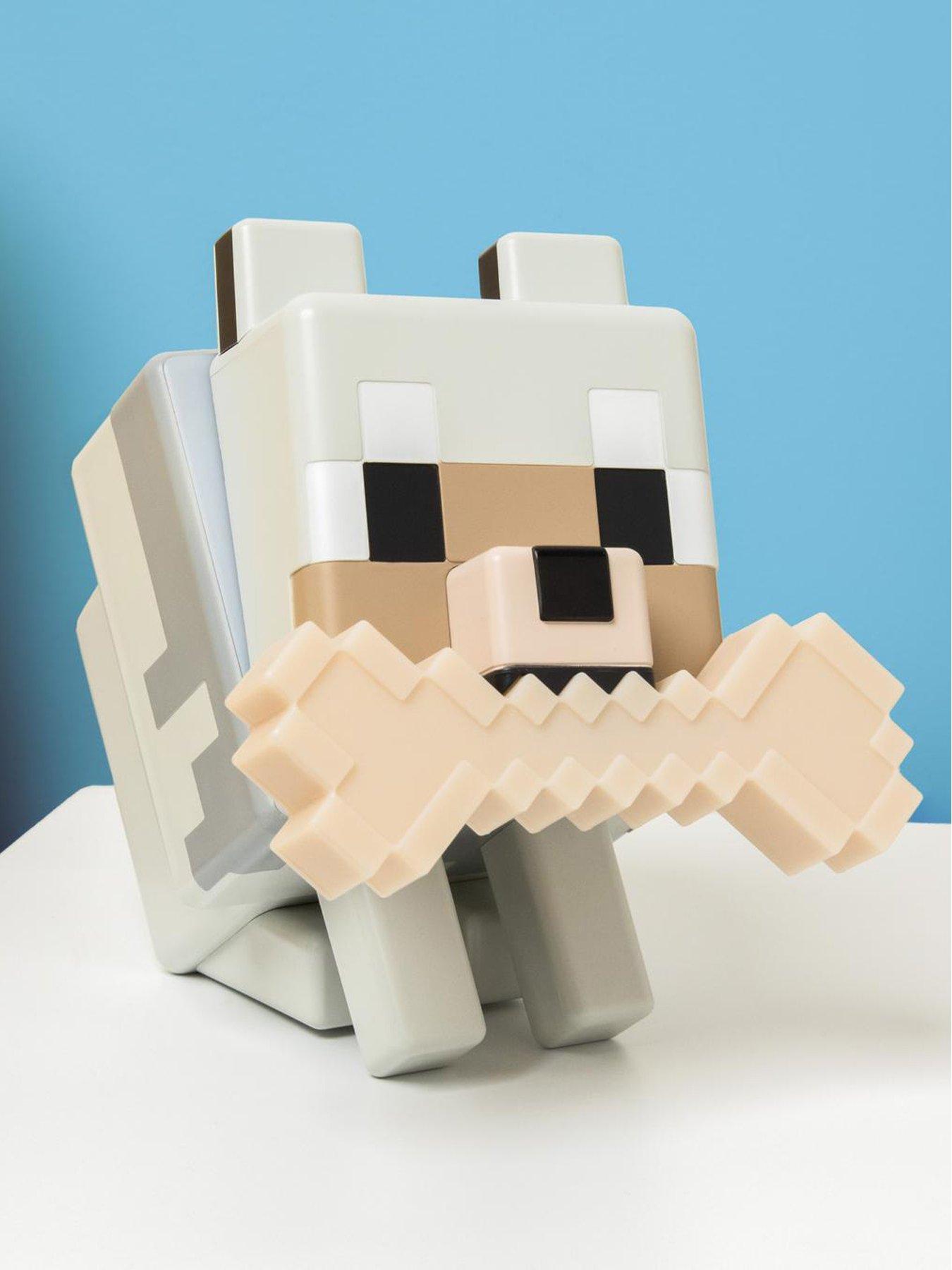 Minecraft Wolf Globuddies Light | Very