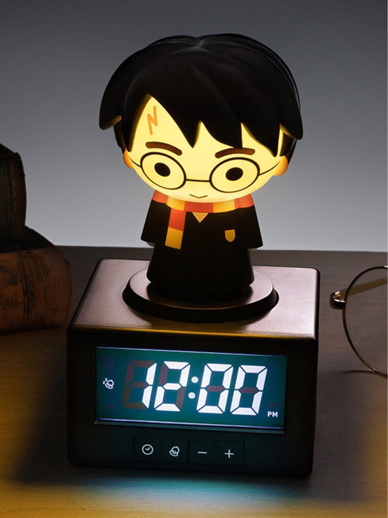 Harry Potter Icon Alarm Clock | Very
