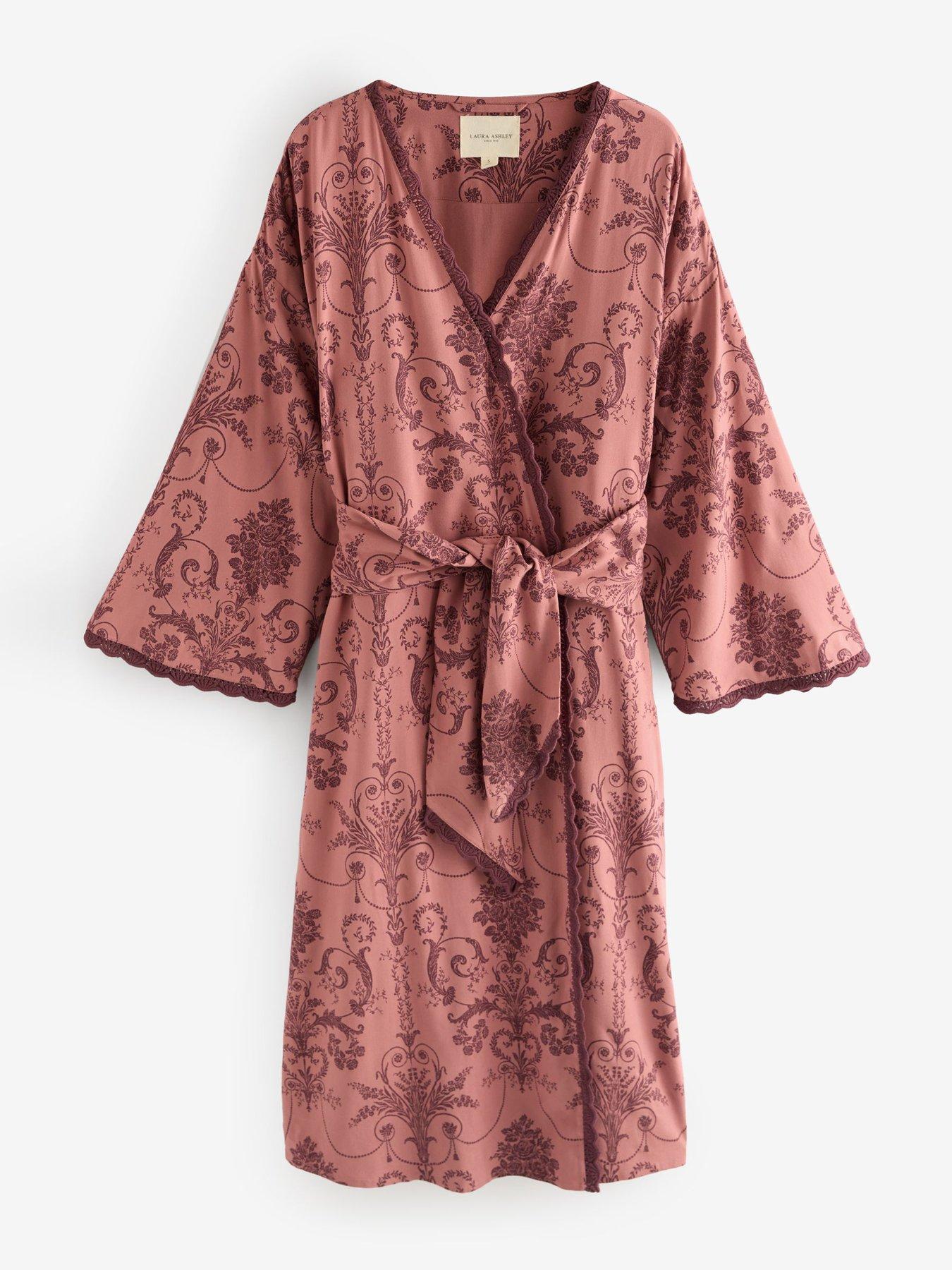 Laura Ashley Rosewood Robe | Very