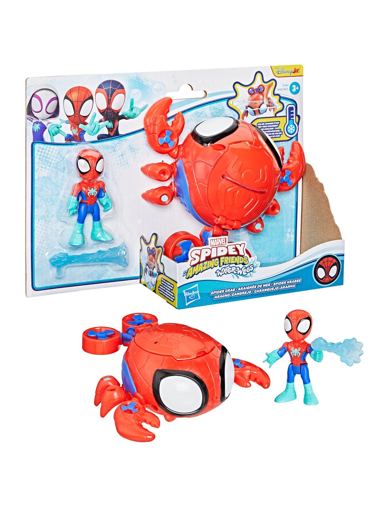 Preschool Play Figures & Vehicles | Spiderman | Toys | Very