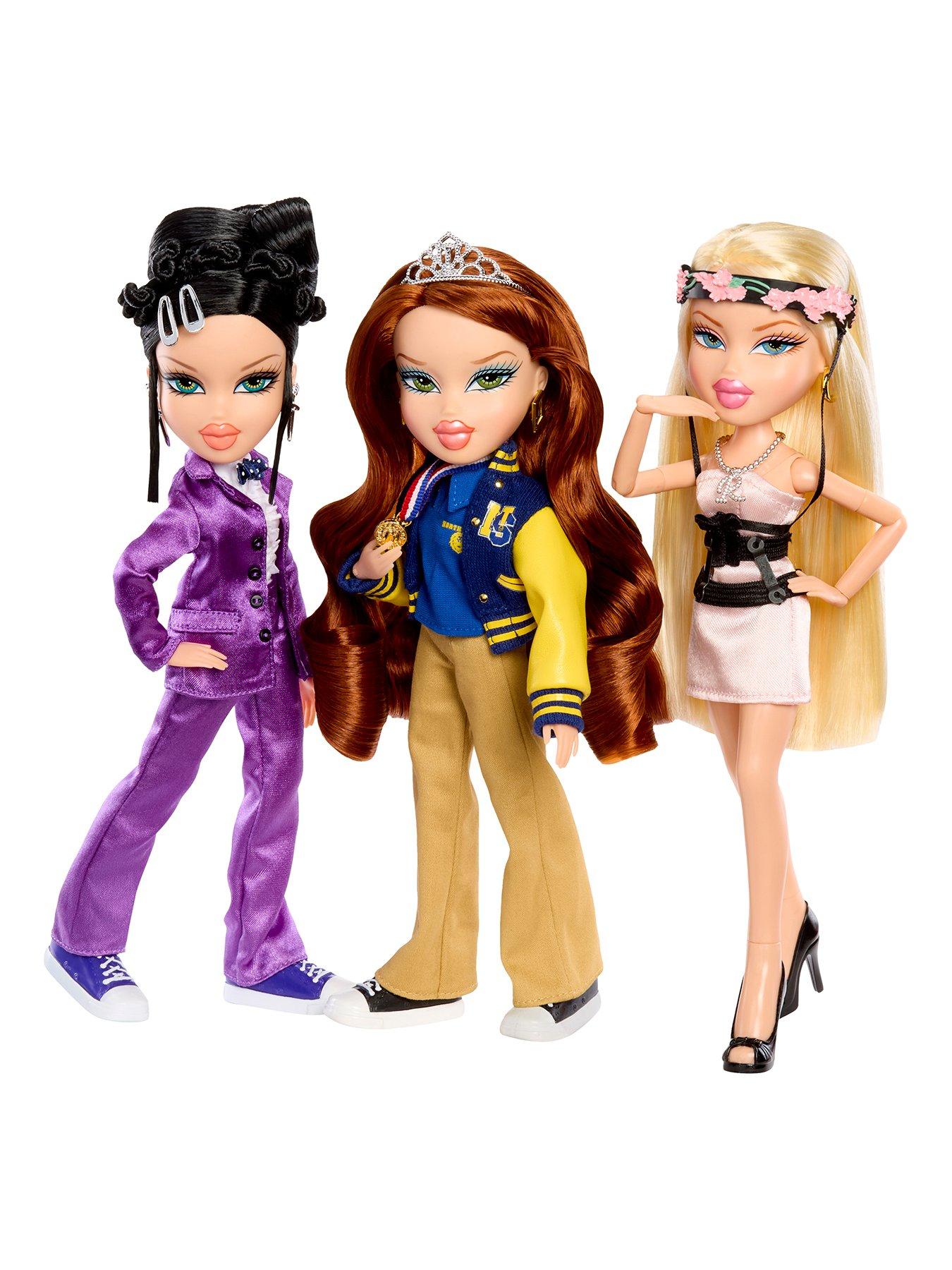 Bratz Collector Mean Girls Spring Fling - Janis | Very