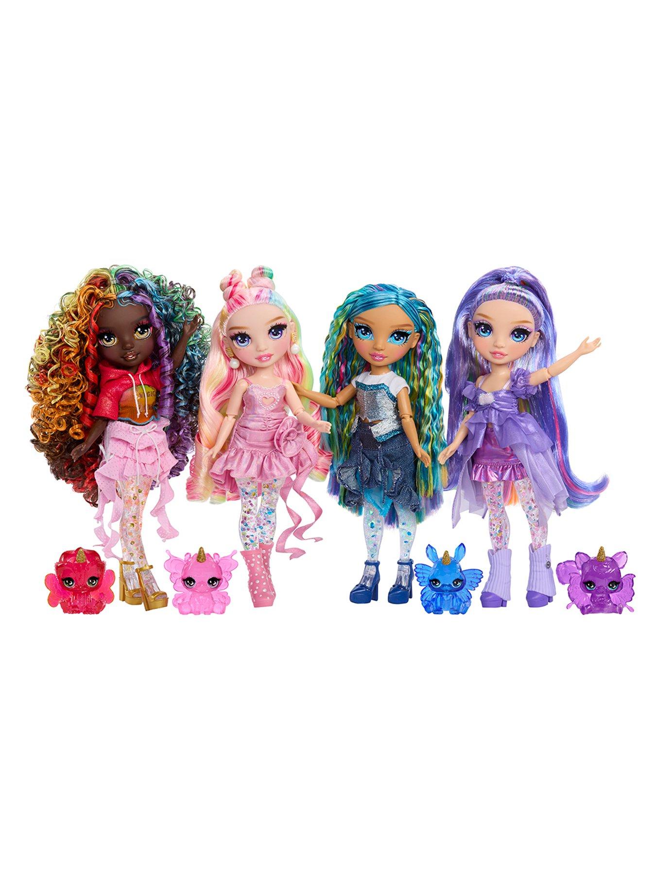 Rainbow High Rainbow Shimmers with Slime Bella | Very