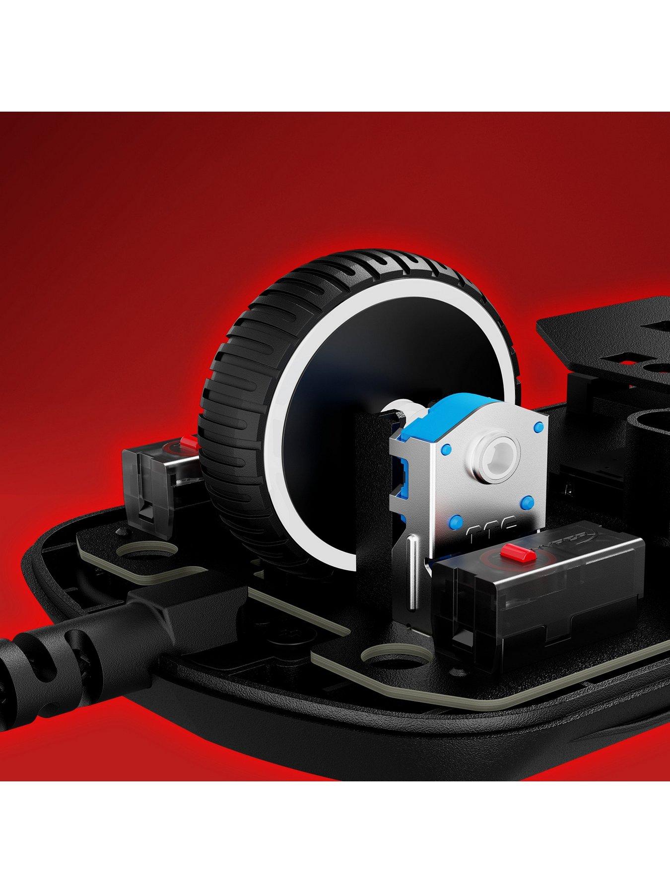 HYPERX Pulsefire Saga Customisable Modular Gaming Mouse | Very