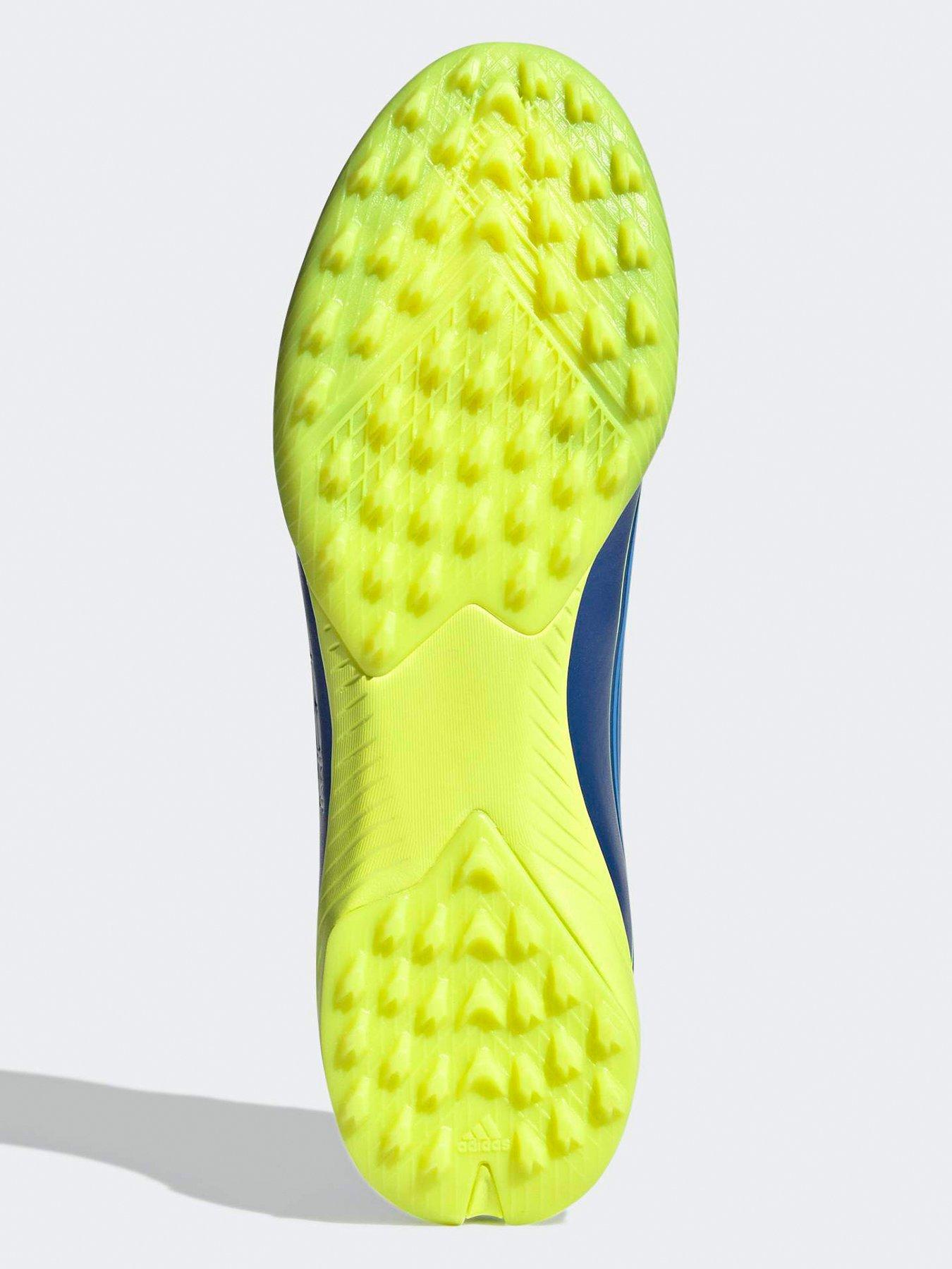 adidas Mens F50 Messi League Astro Turf Football Boots - Blue | Very