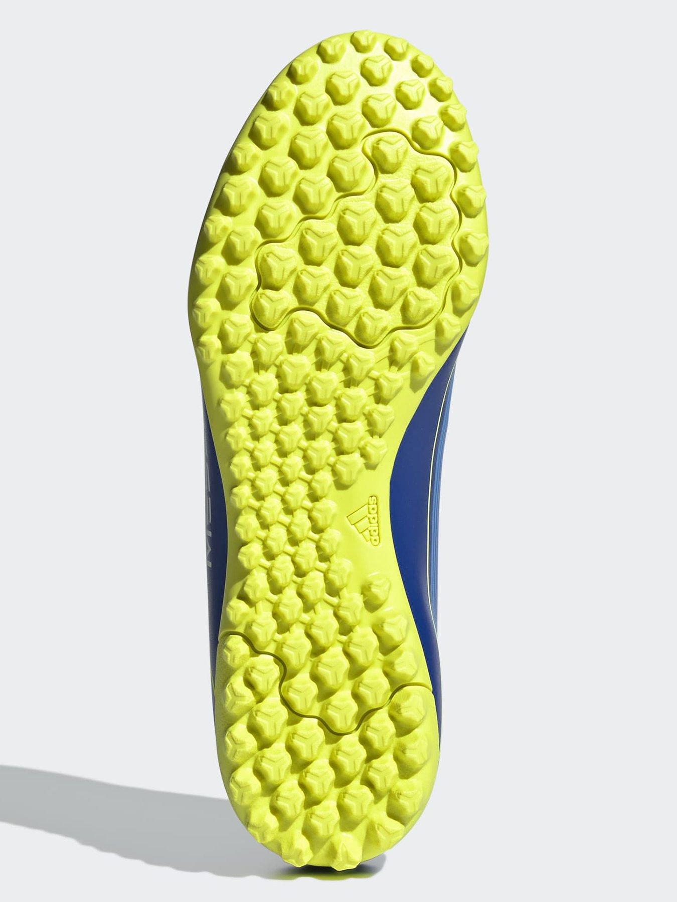 adidas Mens F50 Messi Club Astro Turf Football Boots - Blue | Very