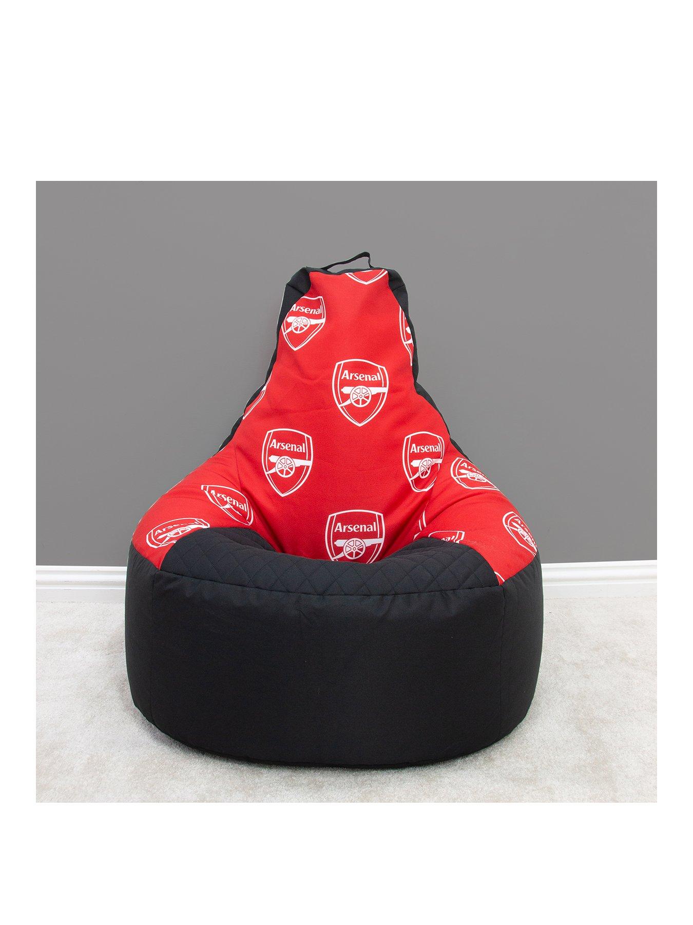 Arsenal Bean Chair | Very