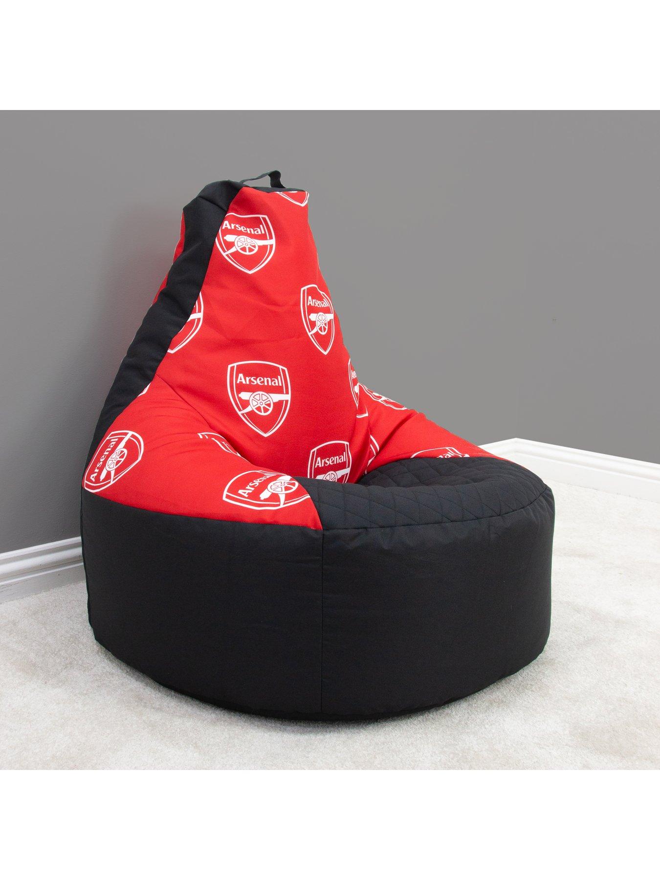 Arsenal Bean Chair | Very
