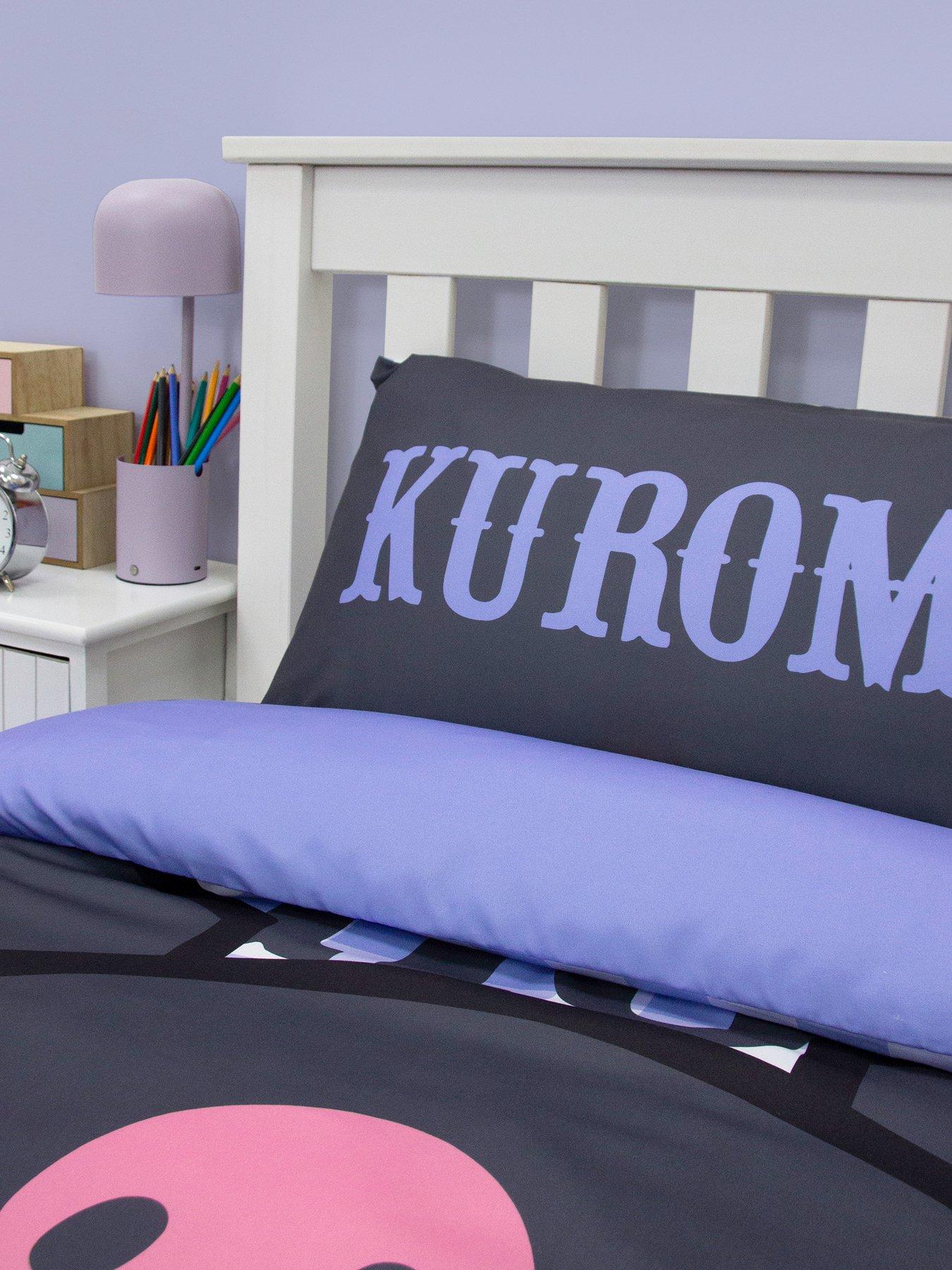 Hello Kitty Kuromi Rebel Spr Digi Duvet - Single | Very