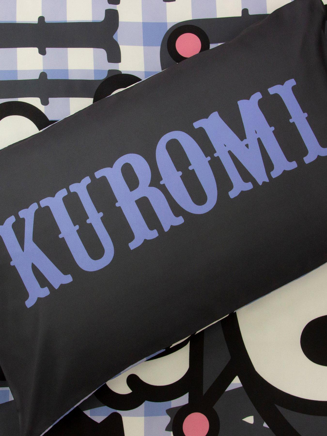 Hello Kitty Kuromi Rebel Spr Digi Duvet - Single | Very
