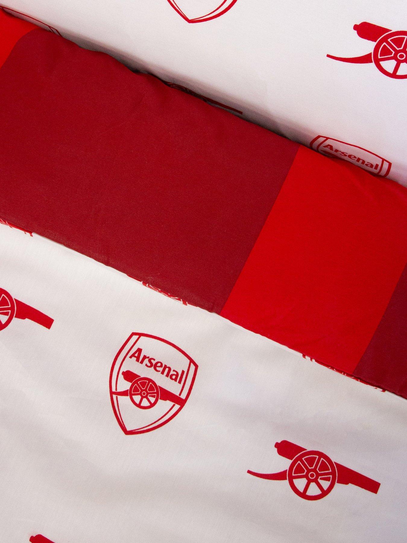 Arsenal Panel Duvet - Single | Very