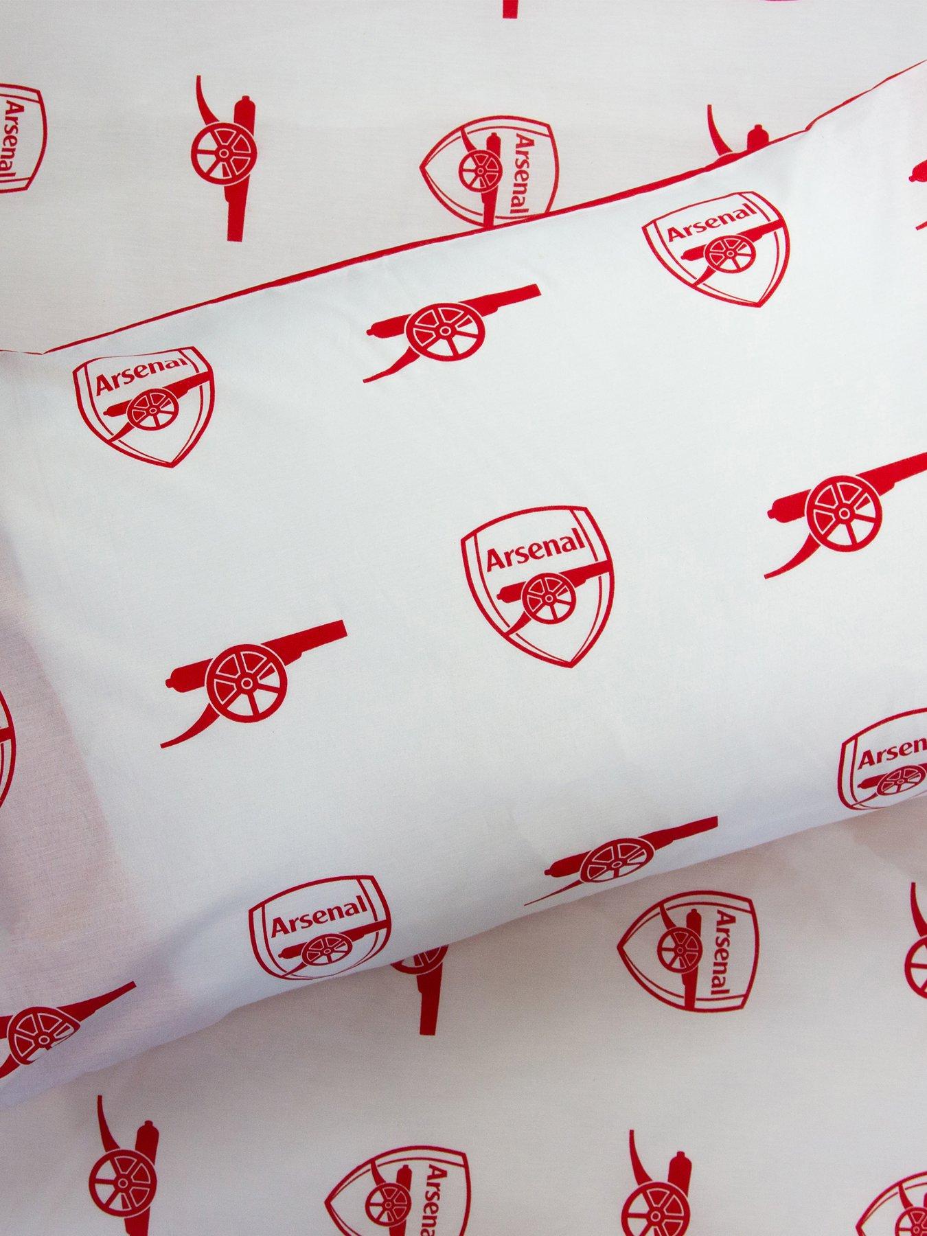 Arsenal Panel Duvet - Single | Very