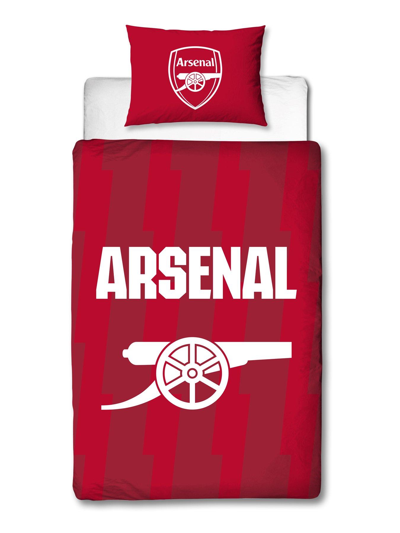 Arsenal Panel Duvet - Single | Very